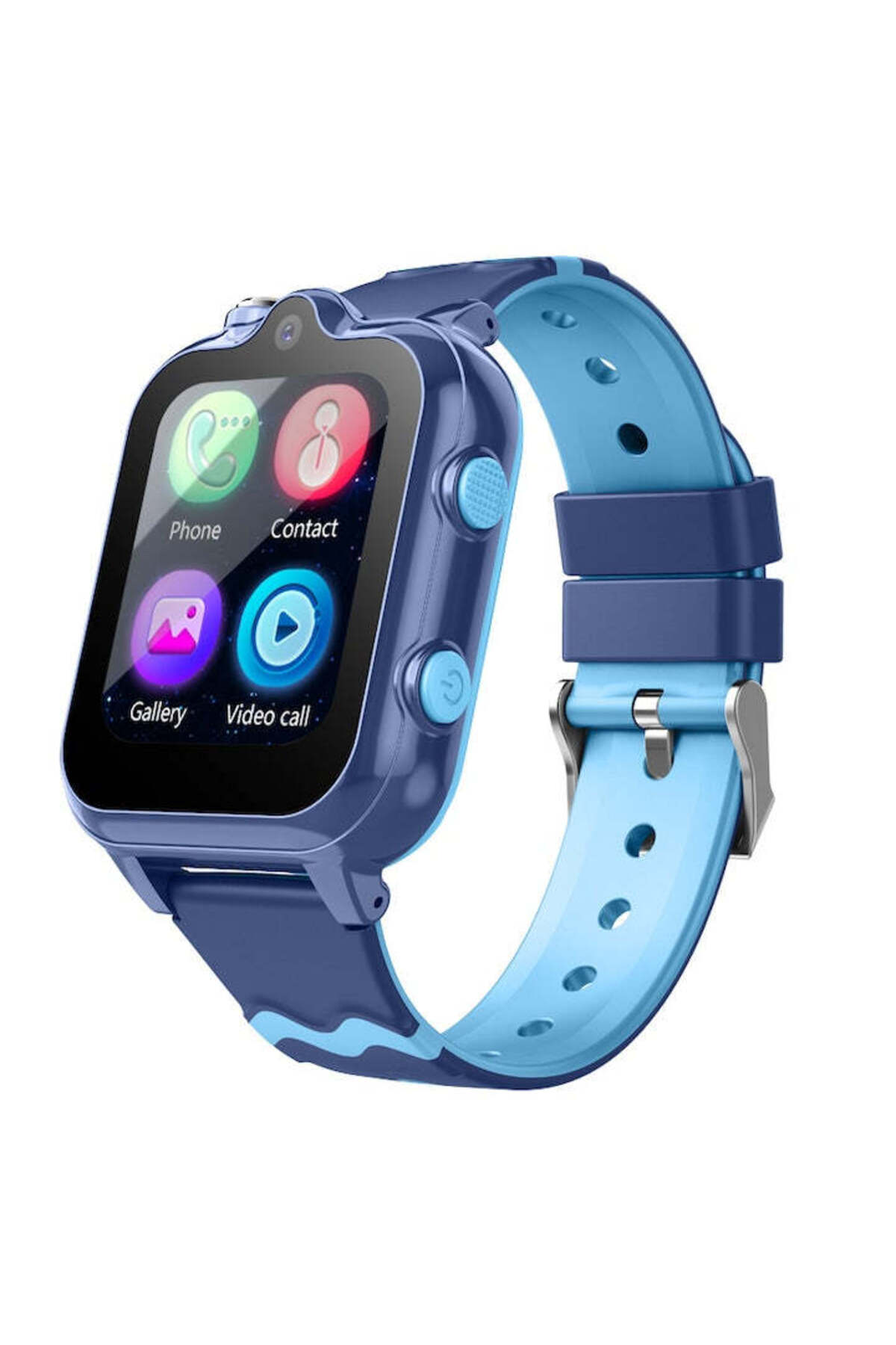 Techone Kids GPS smartwatch with location and phone Techone KT18, Blue ...