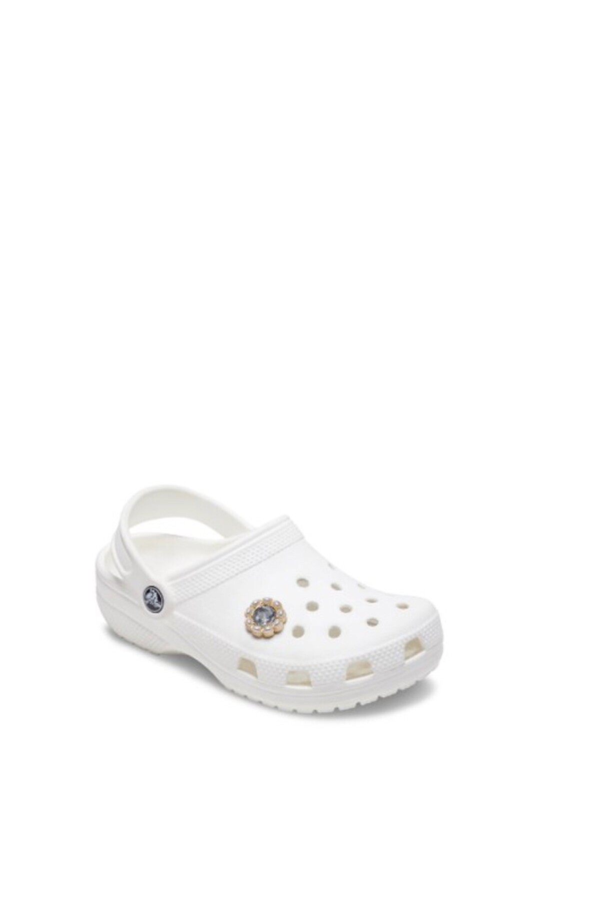 Jibbitz Gold Three Point Chain Unisex Renkli Jibbitz 10015203-1 ...