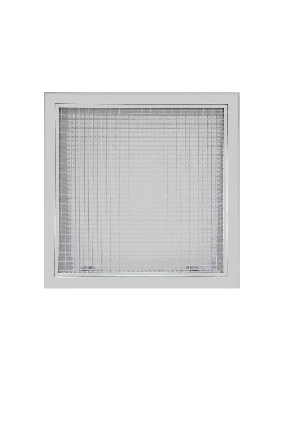 ÇELİK MENFEZ Exchange Cover Square Honeycomb Suction Duct Bas-Ac Cover ...