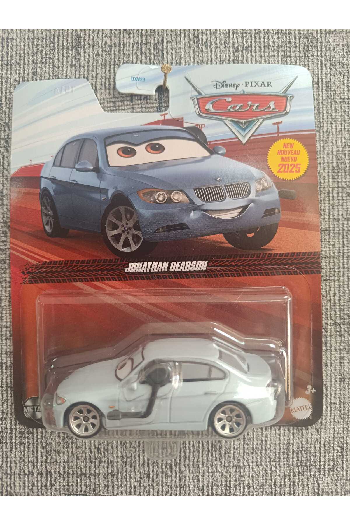 DİSNEY Disney Cars Jonathan Gearson - Fiyatı, Yorumları