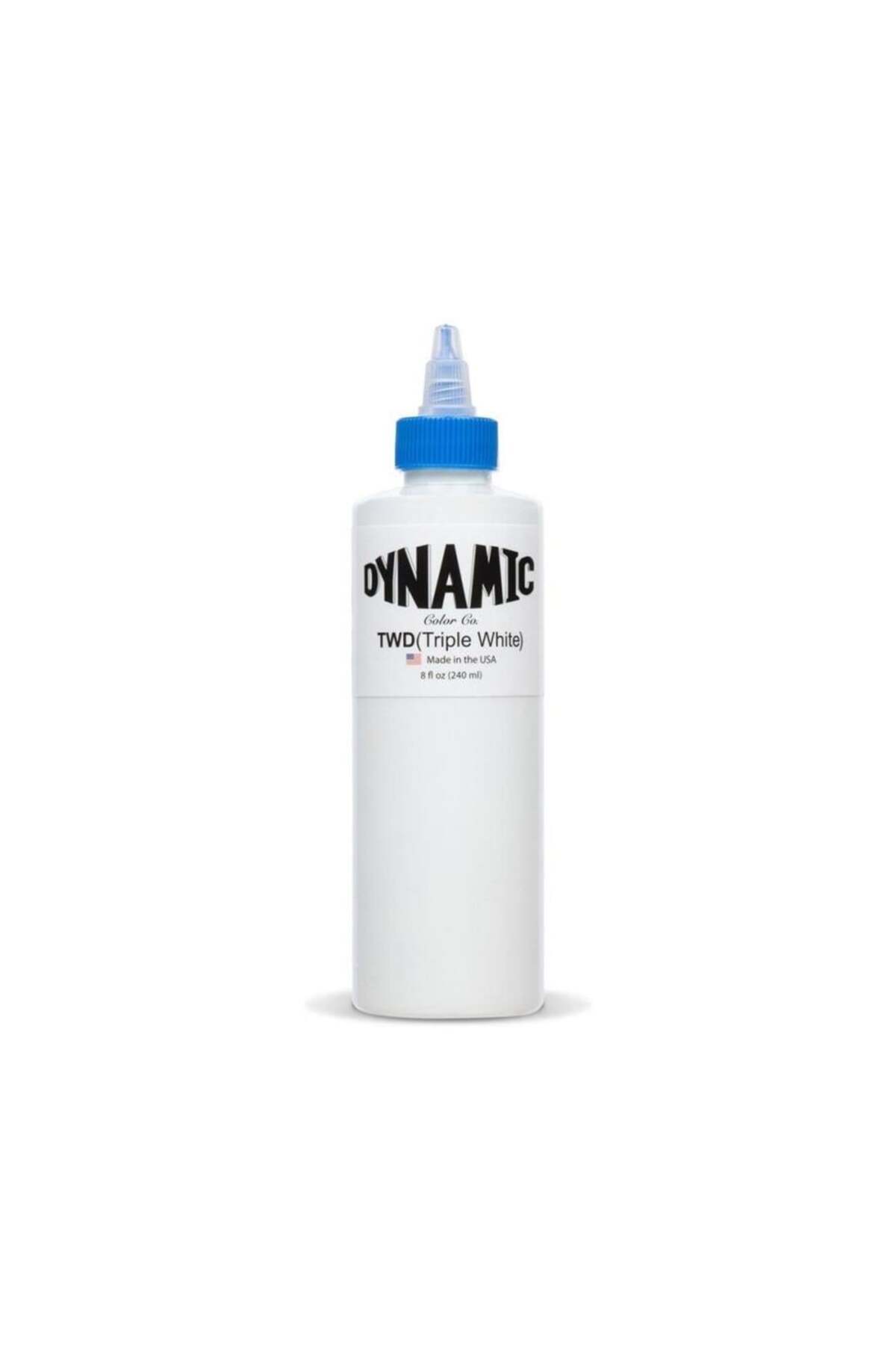 Dynamic Triple White - Beyaz Tattoo Dövme Boyası - 8oz/240ml - Fiyatı ...