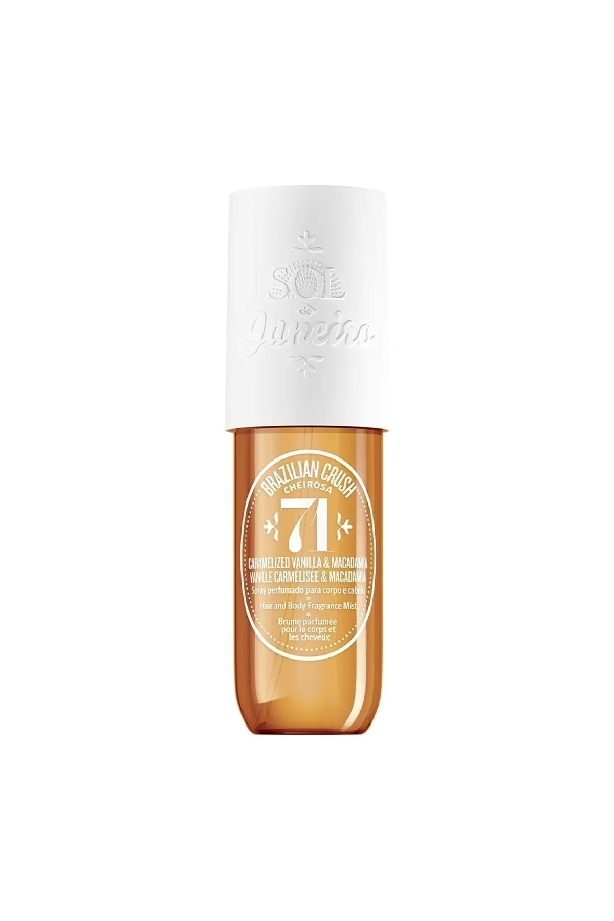 Genel Markalar Sol De 71 Body Mist Saç ve Vücut Koku Spreyi 90 ml ...