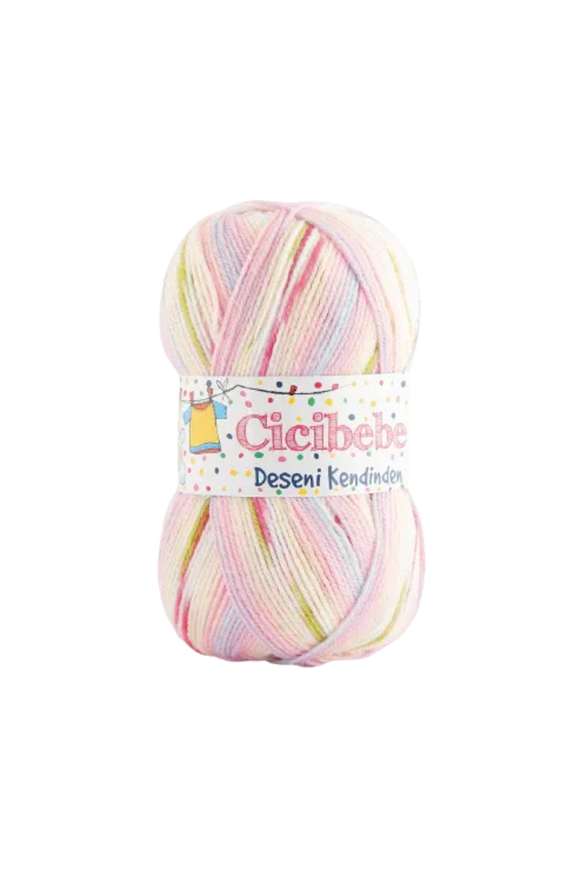 Papatya Cicibebe Deseni Kendinden-06 - Fiyatı, Yorumları