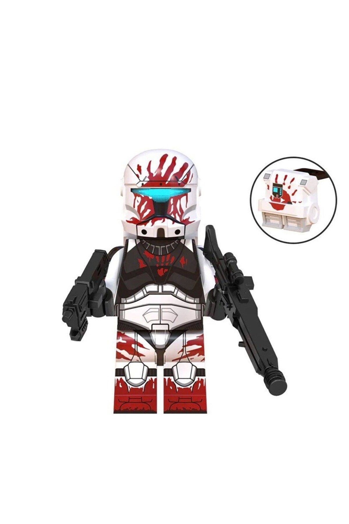myminitoys SW Mini Figür Delta Squad RC-1207 SEV B-079 - Fiyatı, Yorumları