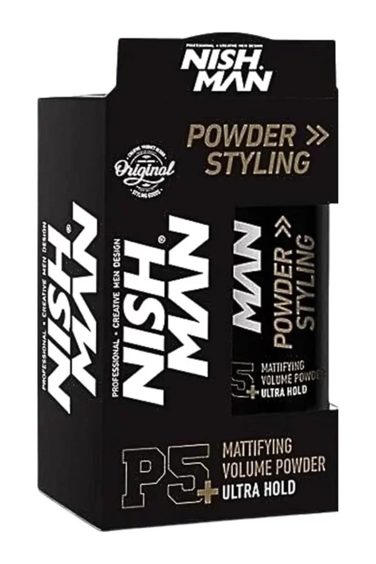 ShopZum Nish Man Hair Styling Powder Ultra Hold 20 Gr - Fiyatı, Yorumları