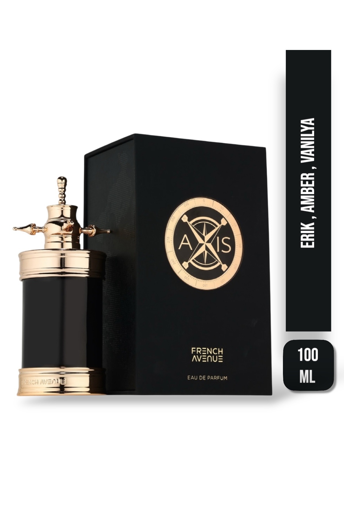 Fragrance World AXIS PARFÜM 100 ml UNİSEX - French Avenue - Fiyatı ...