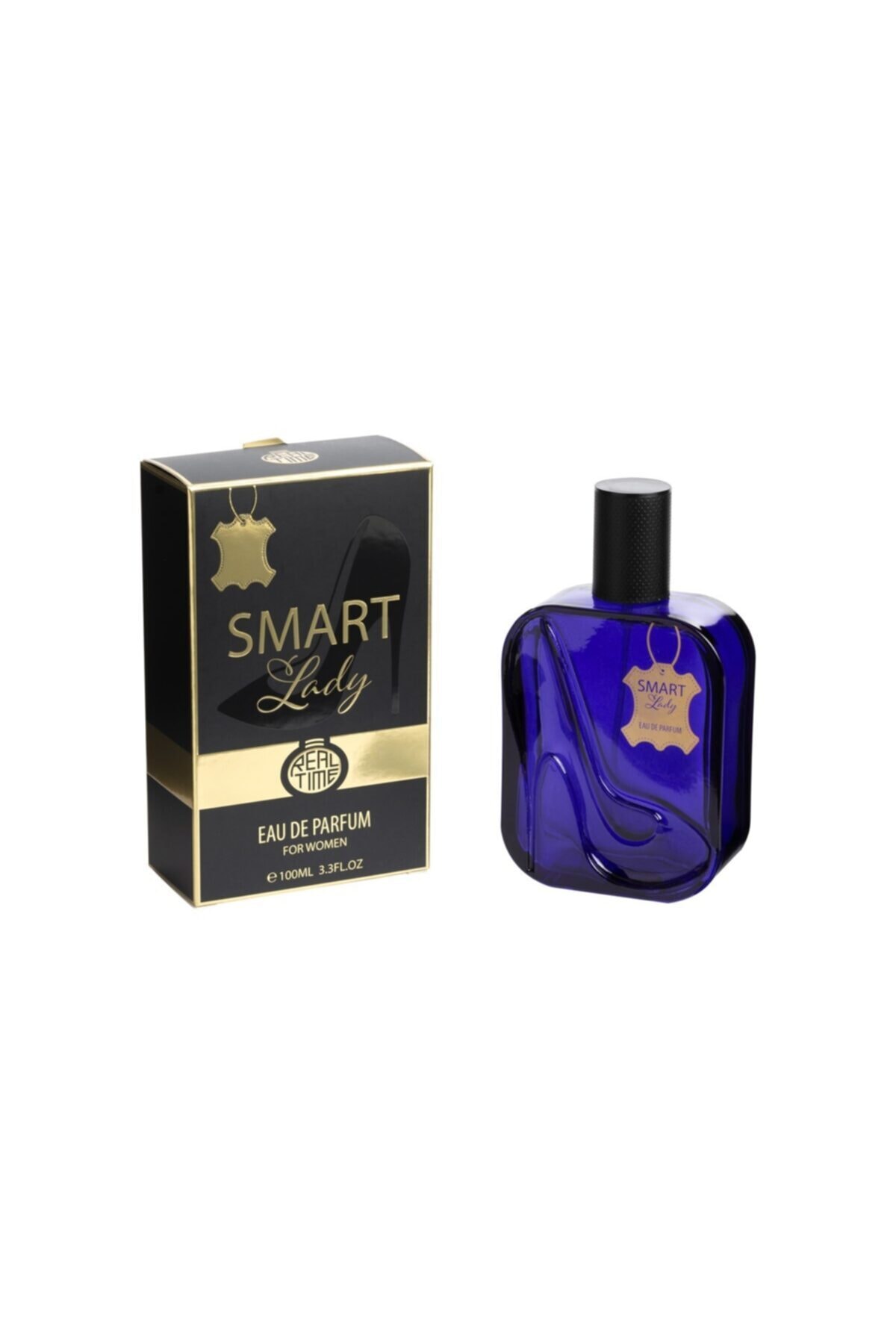 Real Time Smart Lady Women Edp 100 ml Kadın Parfüm Veramoni500180 ...