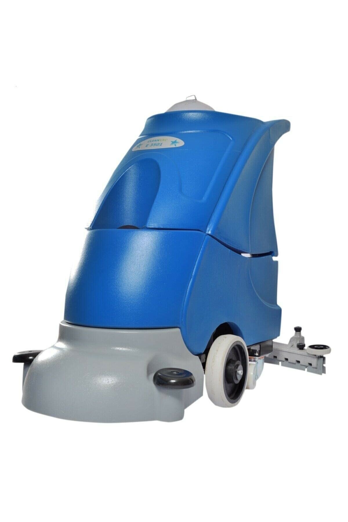 CLEANVAC E3501 35 Litre Elektrikli Sert Zemin Temizleme Otomatı ...