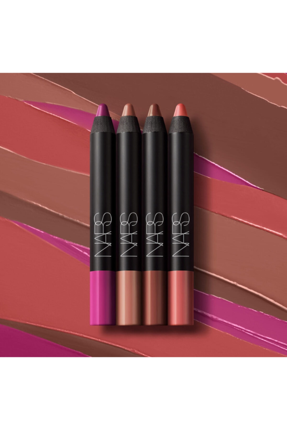 Nars Velvet Matte Lip Pencil Consuming Red - Fiyatı, Yorumları