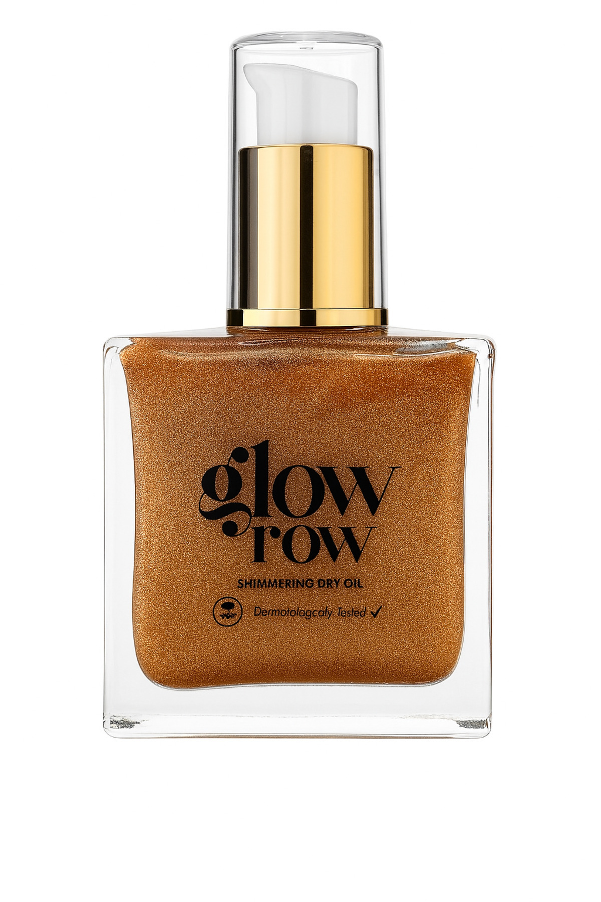 Glow row dry body oil çok amaçlı parıltılı kuru yağ - Fiyatı, Yorumları