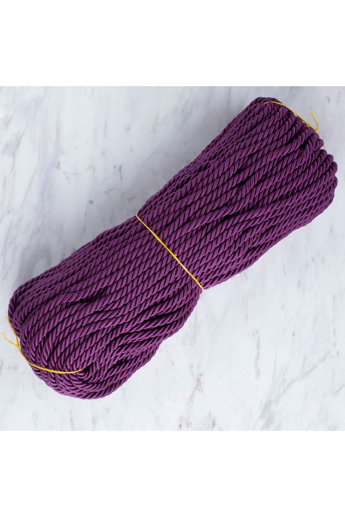 BRL 50Mt Purple Loren Jute Cord Lanyard- Trendyol