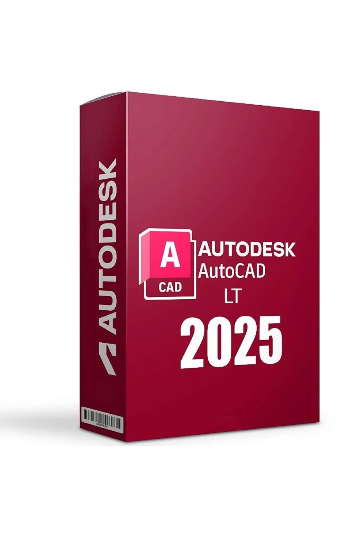 Autodesk Autocad LT 2025 (Windows) - 1 PC 1 Yıl Key (Full Sürüm ...