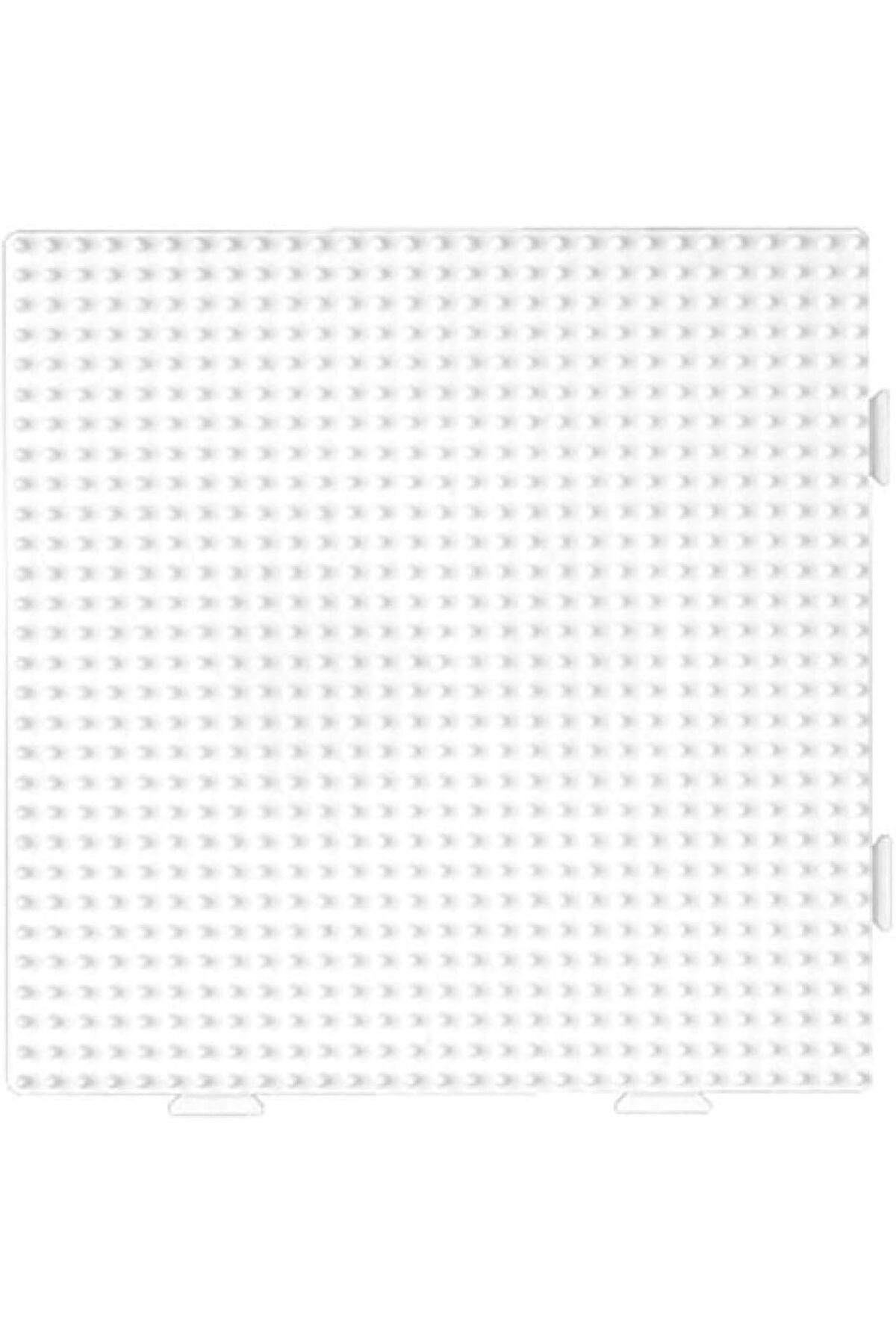 Genel Markalar Hama (1, classic) - BEADS LARGE WHITE SQUARE SINGLE ...