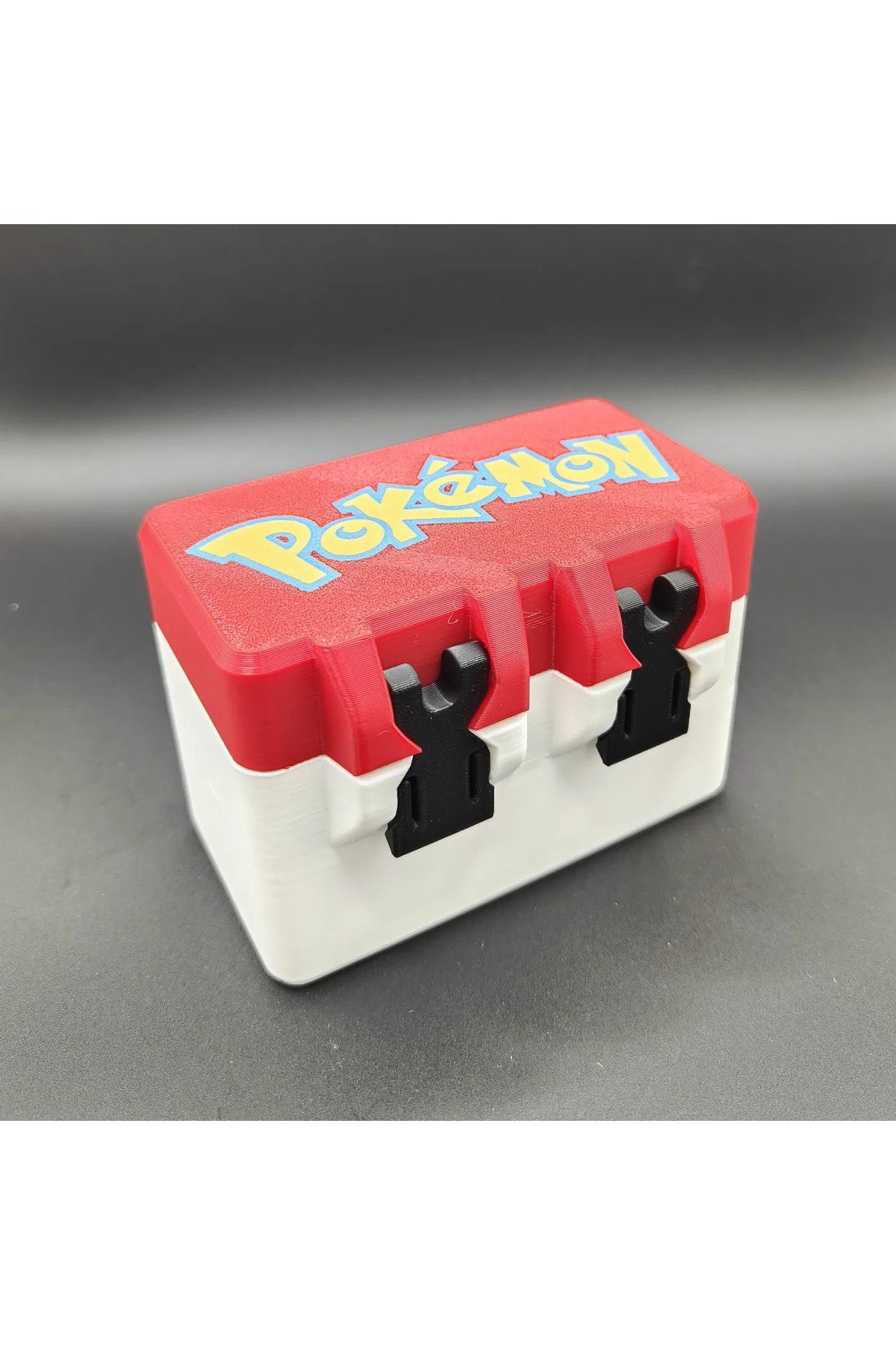 Nebron Pokemon oyun kartı kutusu, pokemon kart kutusu. (Sadece kutu ...