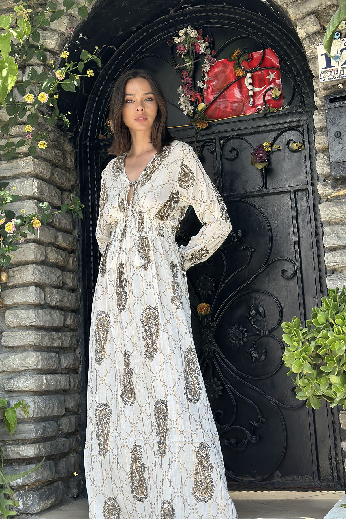 Rocco Design LONG DRESS - Fiyatı, Yorumları