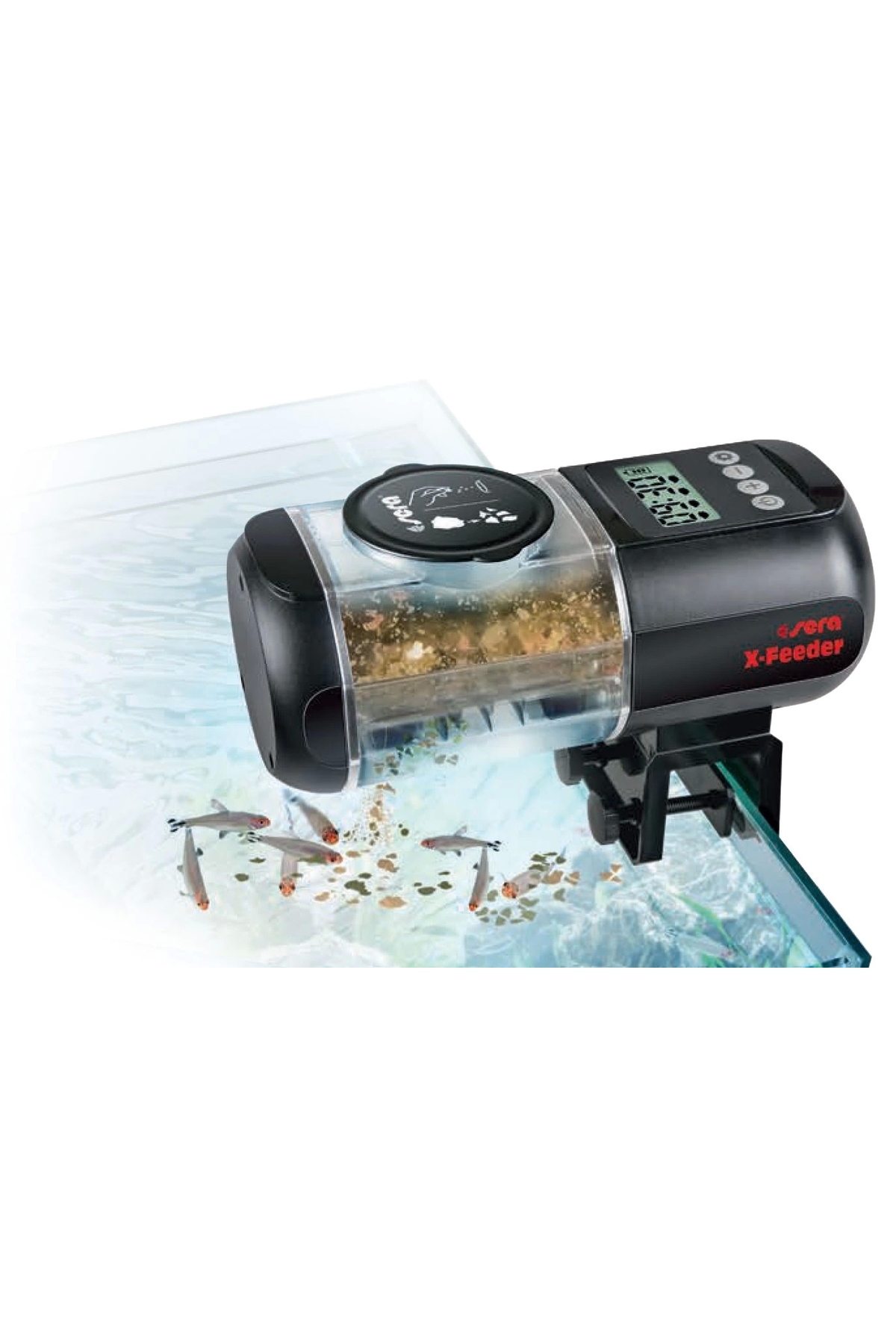 Sera X-Feeder Otomatik Yemleme Makinesi - Fiyatı, Yorumları