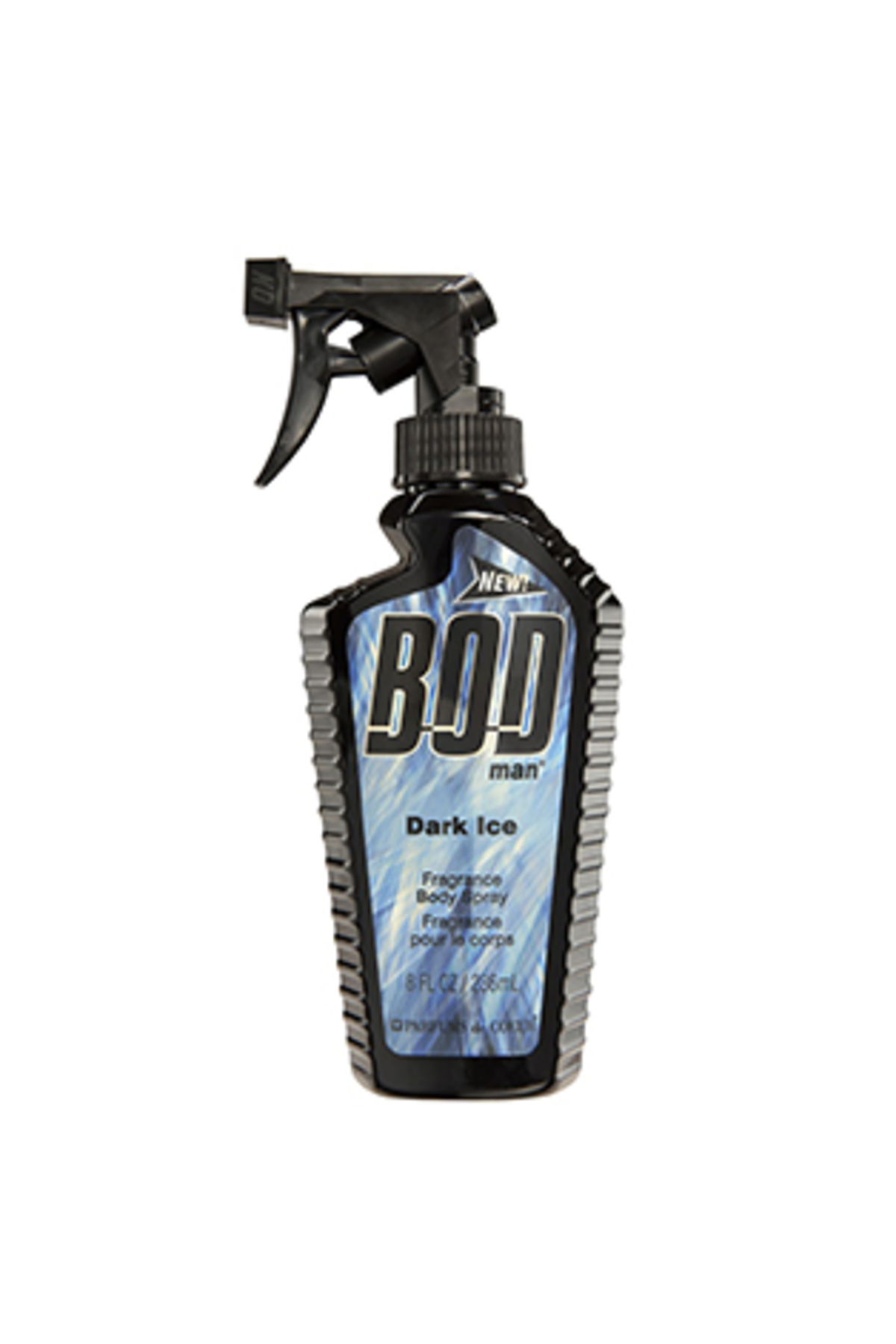 Bod Man Bodman Dark Ice Erkek Vücut Spreyi – Buz Ferahlığında Maskülen ...