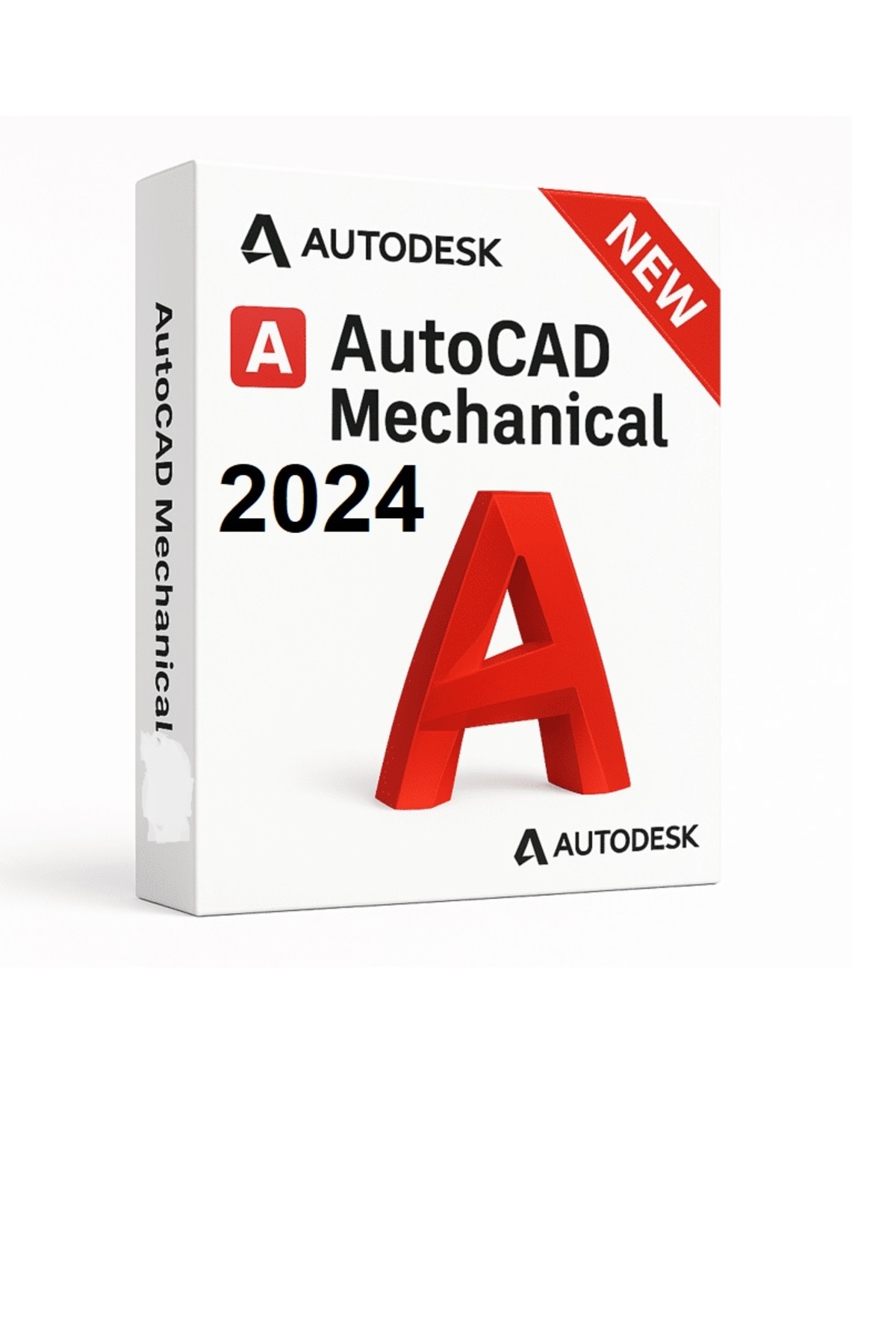 Autodesk AutoCAD Mechanical Toolset 2024 (Windows) - 1 PC 1 Yıl Dijital ...