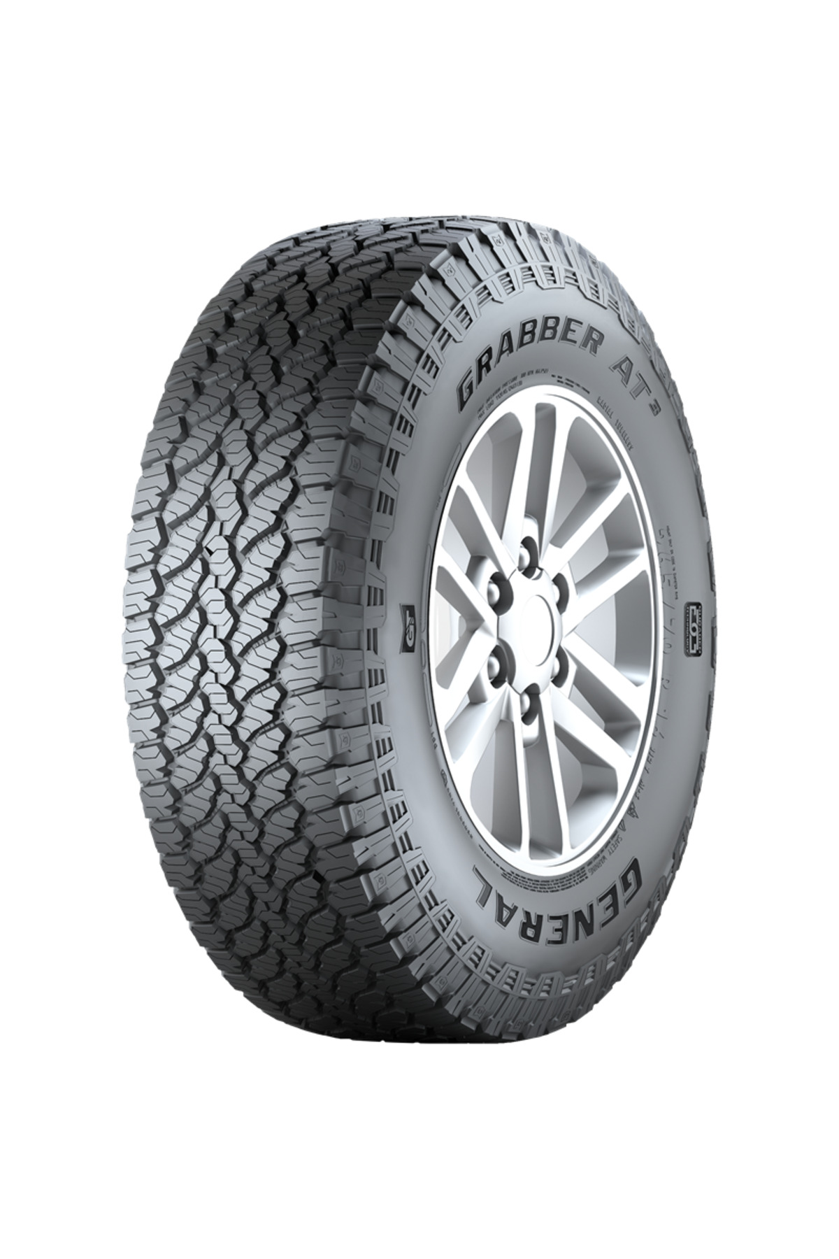 GENERAL TİRE 225/70 R16 103T GRABBER AT3 GENERAL - (Üretim Tarihi 2025 ...