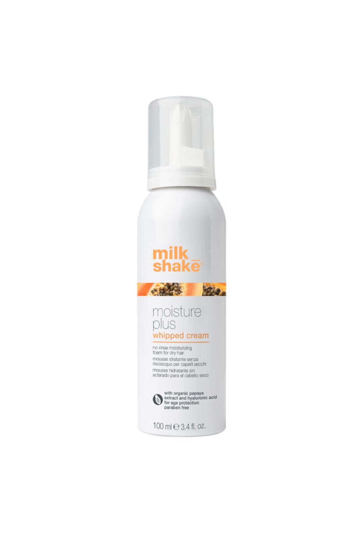 Milk shaka Milk Shake Moisture Plus Whipped Cream 100 ml - Fiyatı ...