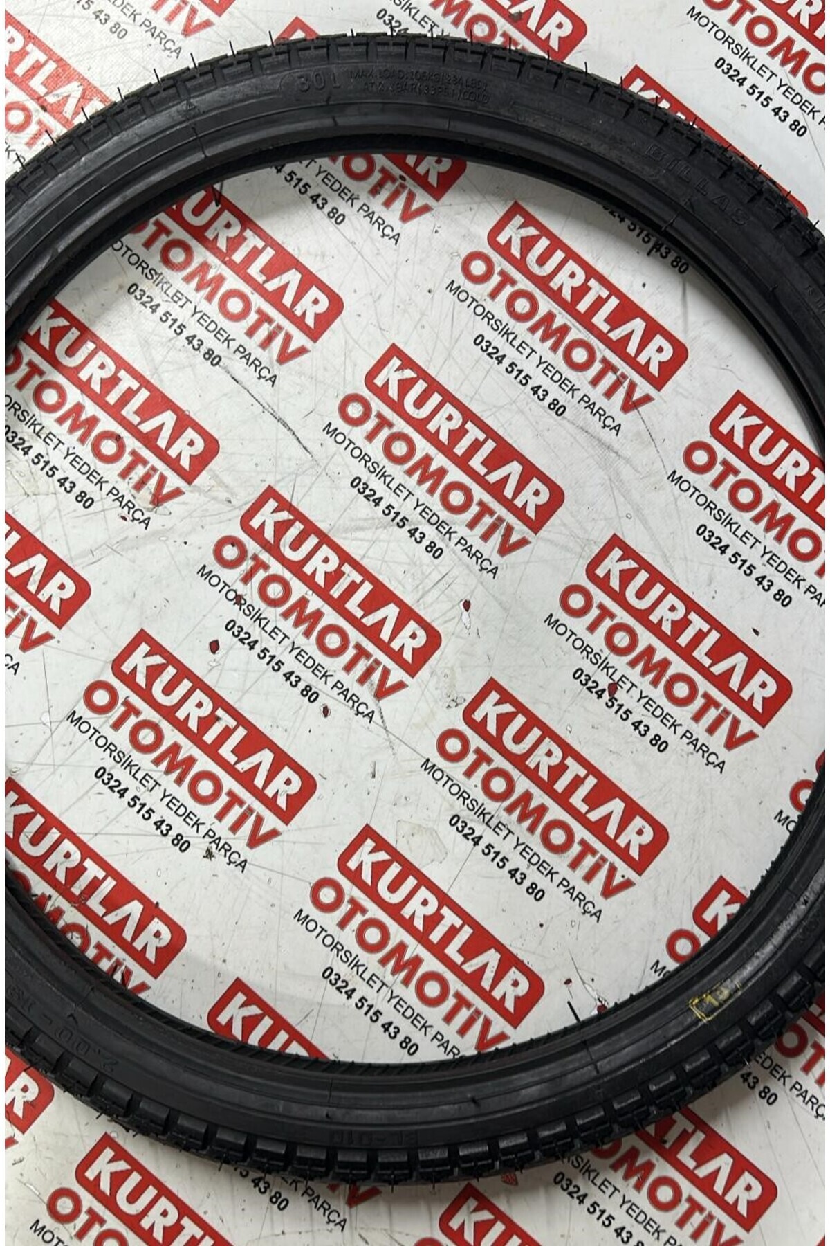 Billas 2.00 - 19 Motosiklet Dış Lastik BL-010 2025 Tarih - Fiyatı, Yorumları