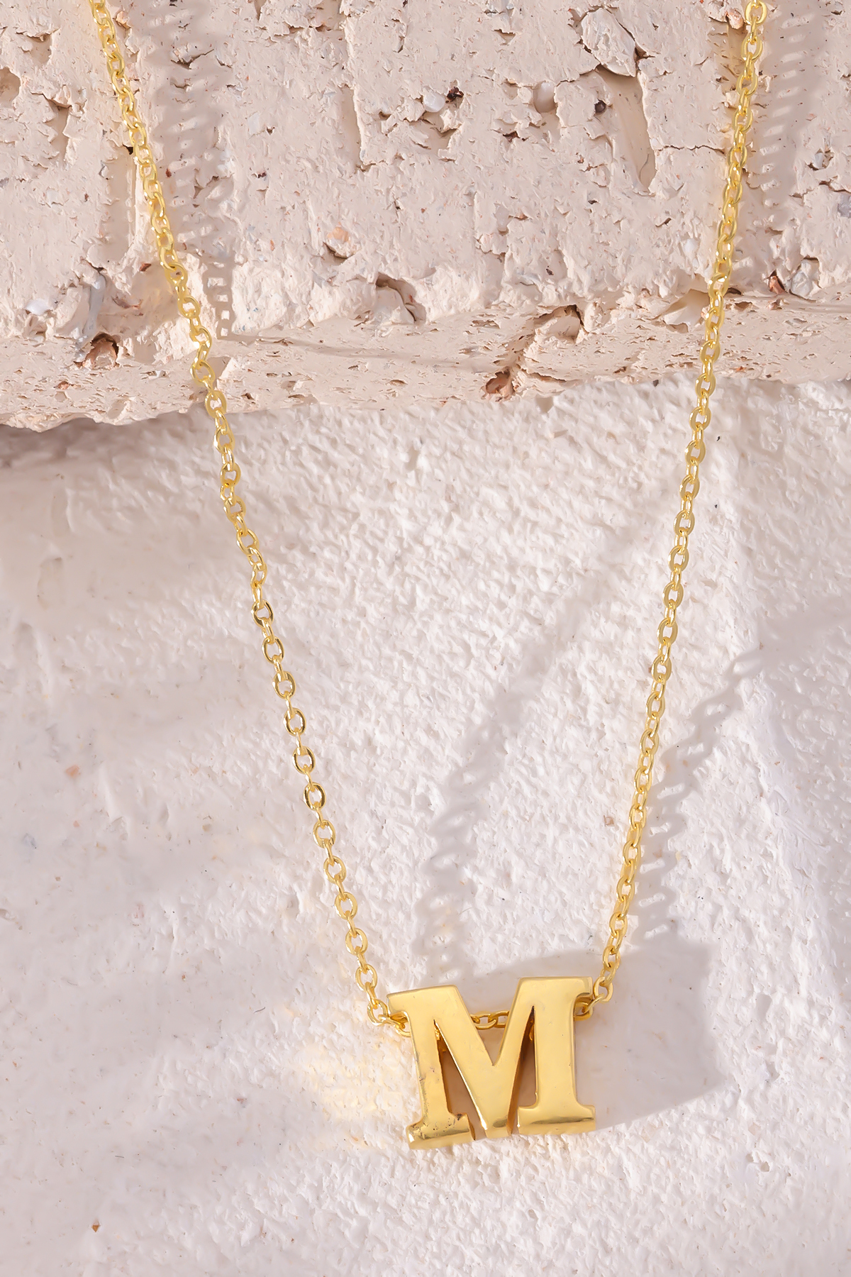 Lucente Jewellery Özel Hediye Kutulu 925 Ayar Altın Gümüş Kaplama M ...