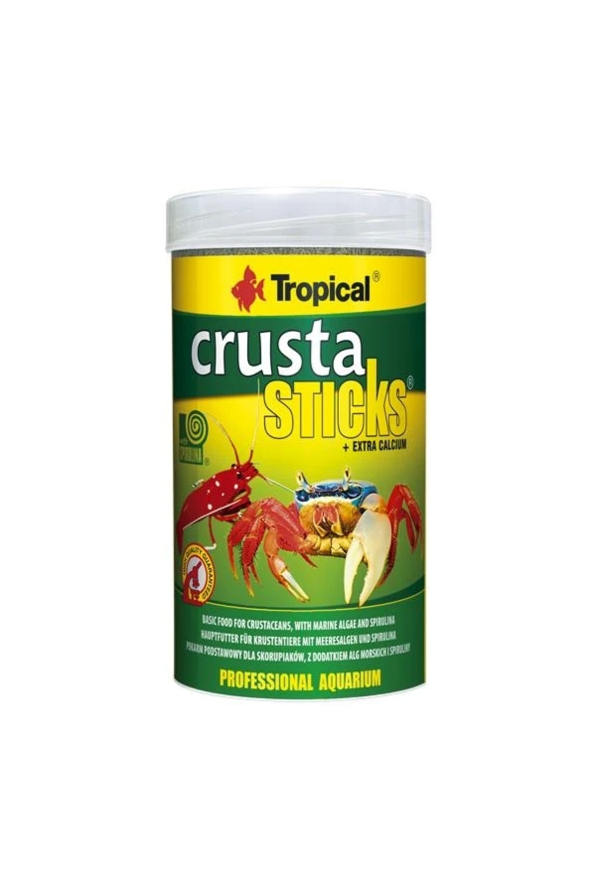 Genel Markalar Tropical Crusta Sticks 70gr - Fiyatı, Yorumları