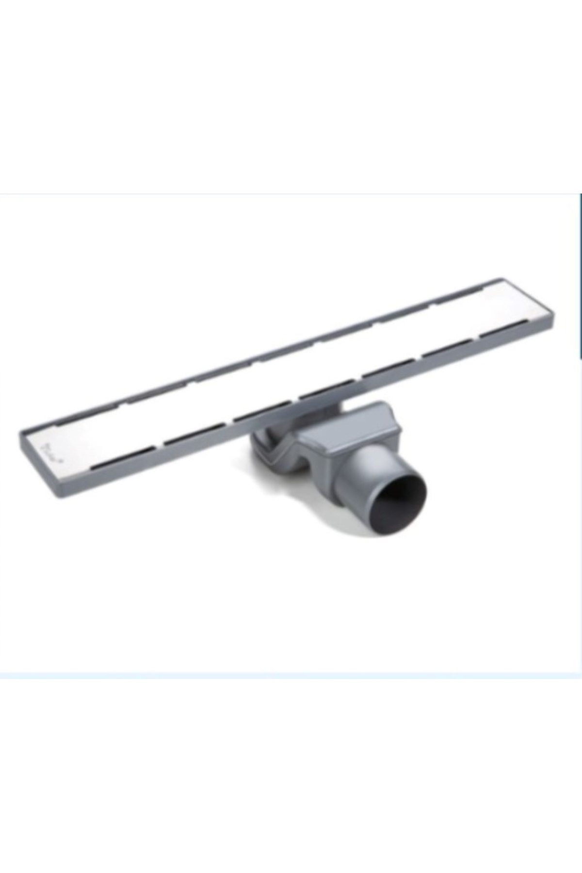 sukar ÇEKVALFLİ DUŞ KANALI LİNE 4E PLAİN IZGARALI 60 CM DUŞ SÜZGECİ ...