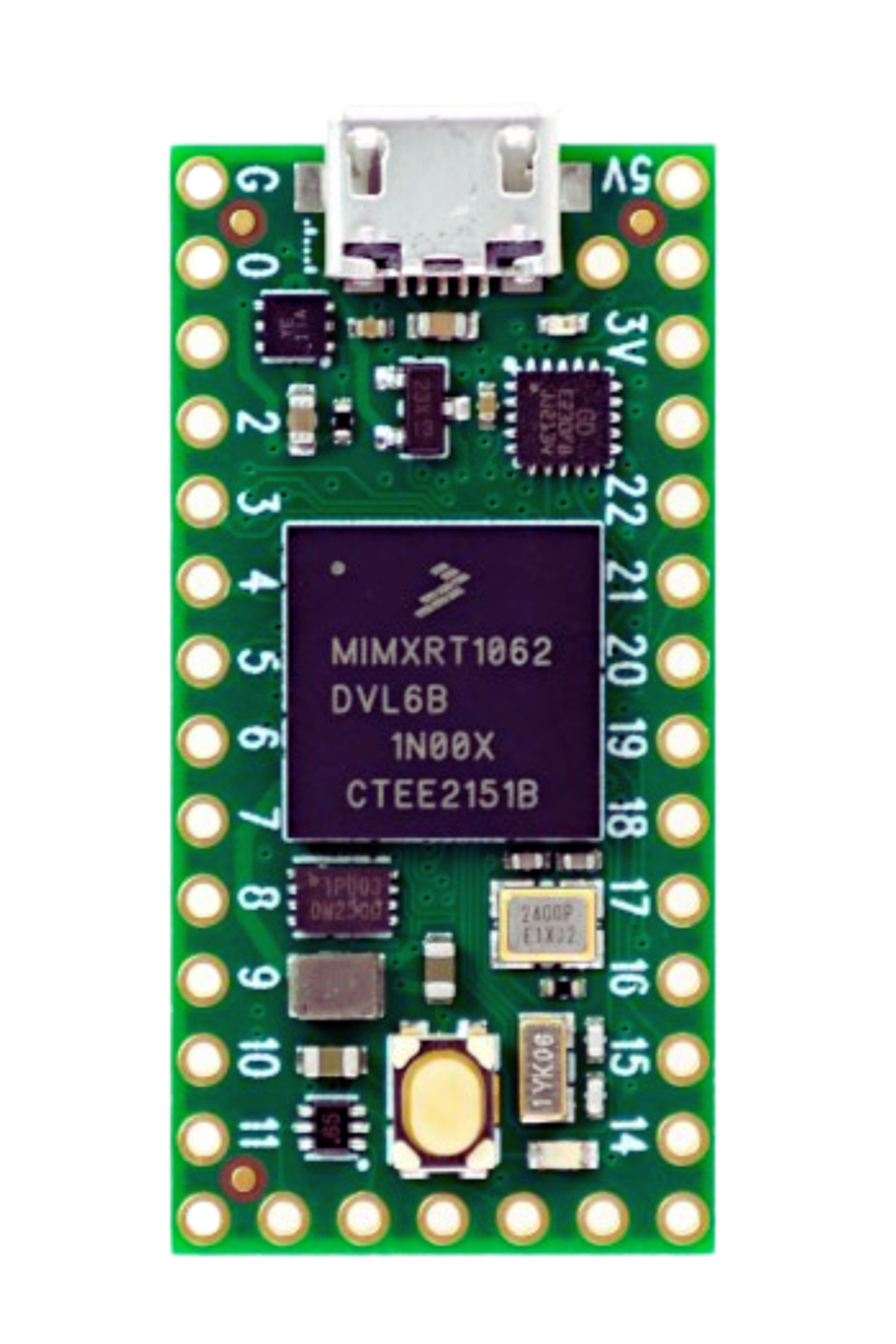 Teensy 4.0 - RT1062 ARM® Cortex®-(M7 MCU 32-Bit) - Fiyatı, Yorumları