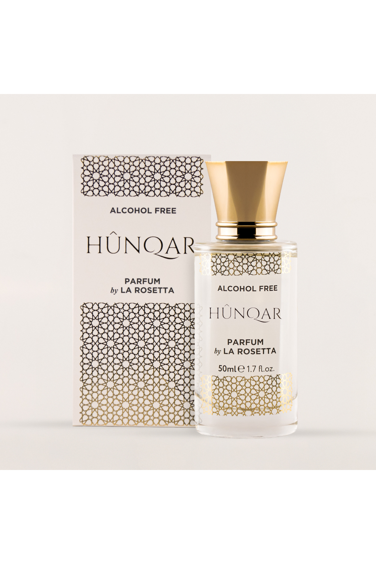 la rosetta essential oils@perfumery Hunqar Alkolsüz Parfüm 50 ML ...