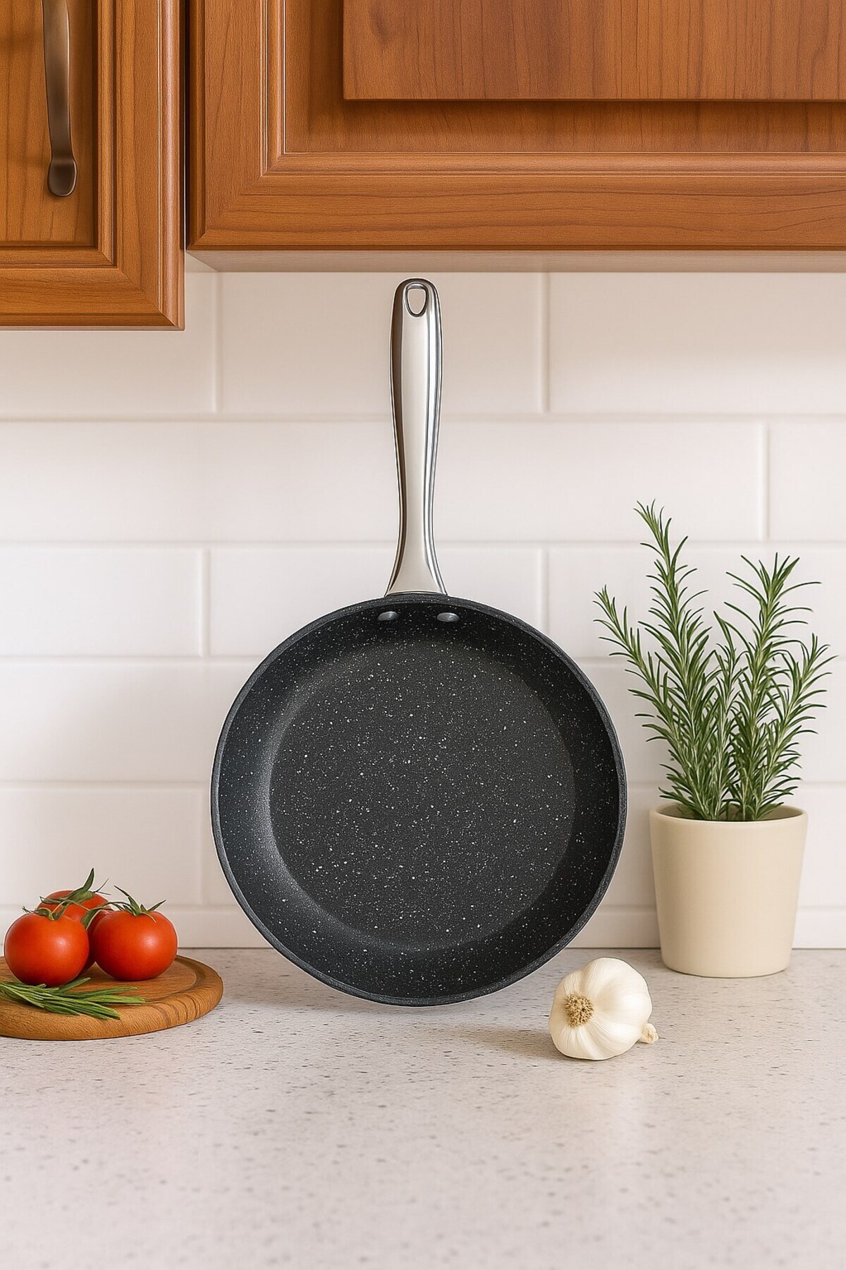 Brillant Stone Bio Granit Tava 30 cm - Fiyatı, Yorumları