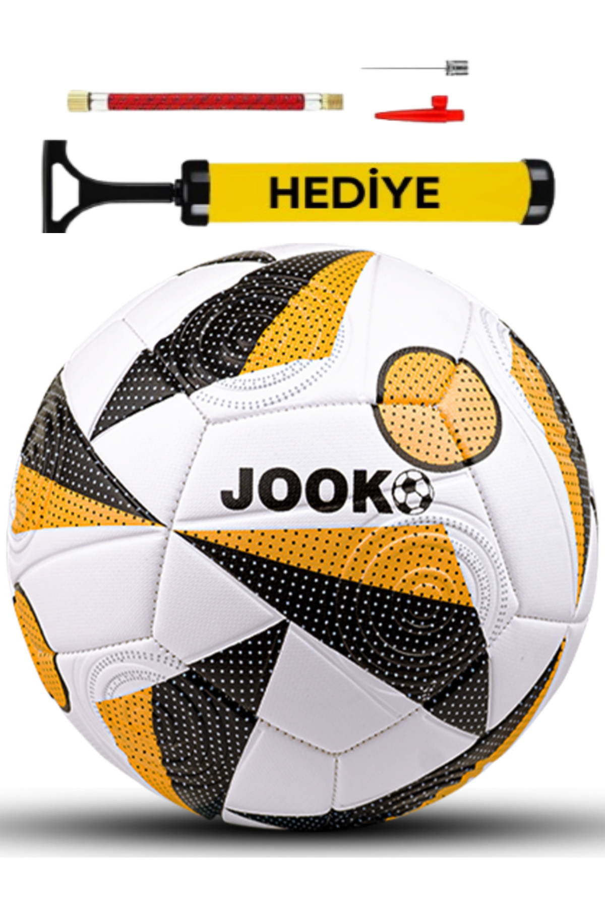 a v d a 2025 Jook Football Ball 420gr With Inflation Pump Gift price in ...