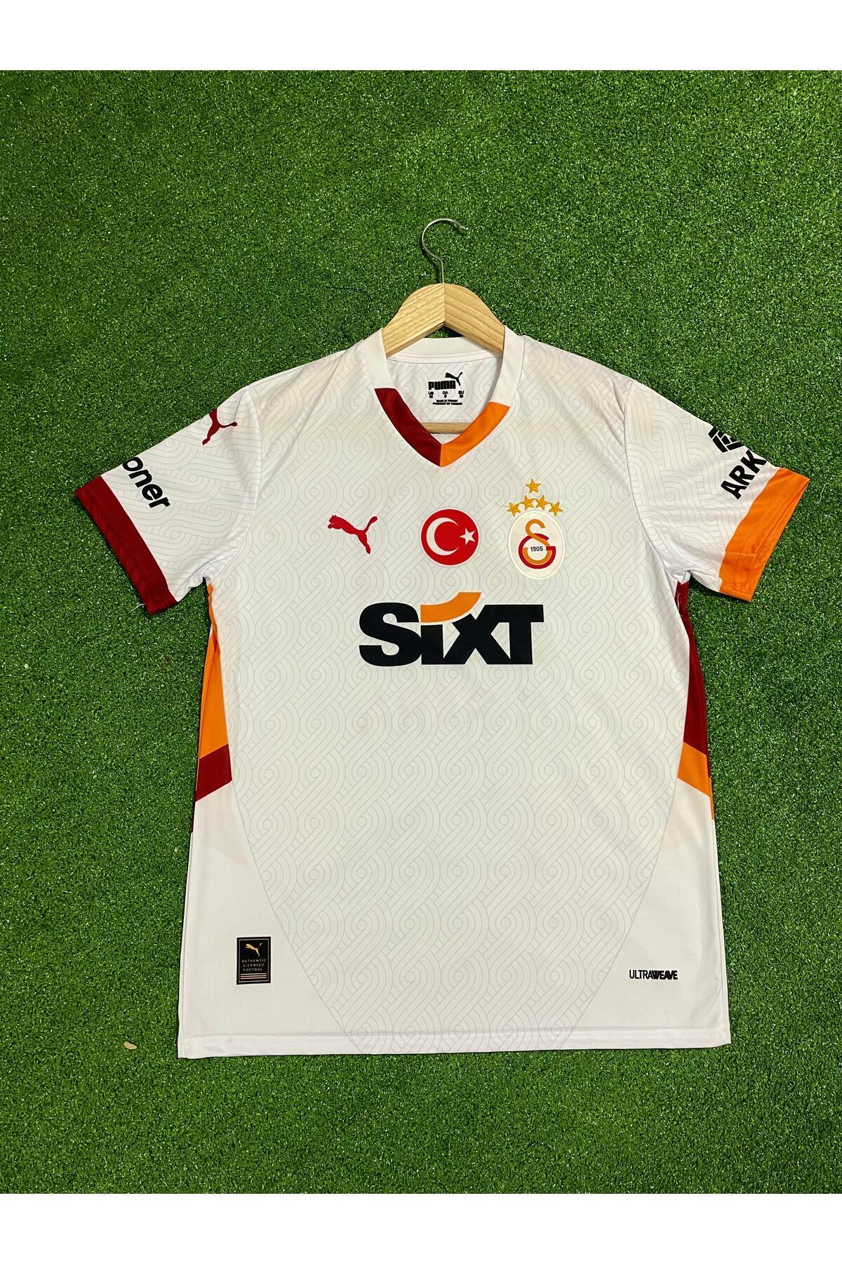 MONTENERO Gâlatâsarây 2024-25 Yeni Sezon Barış Alper Yılmaz Deplasman ...