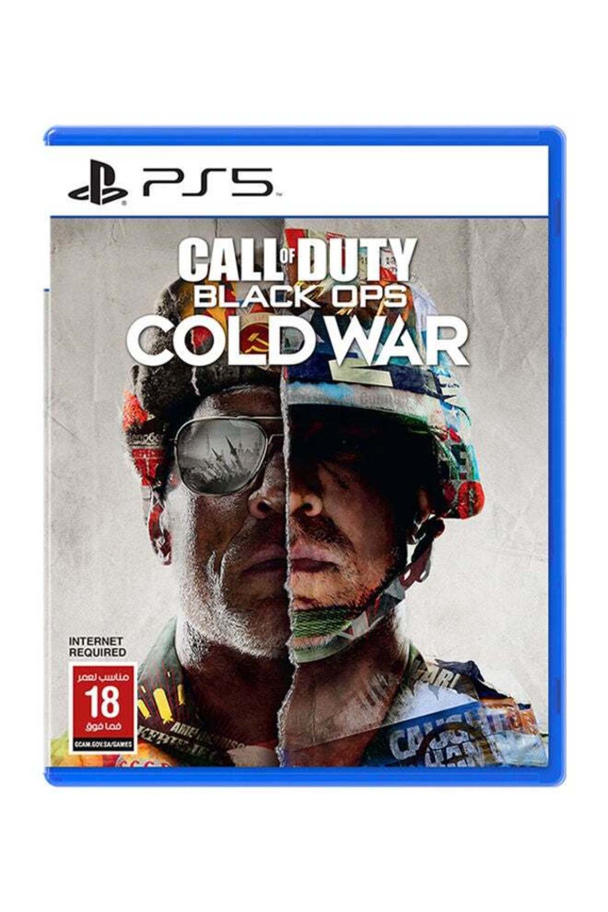 Activision Call Of Duty Black Ops Cold War - بلاي ستيشن 5 (PS5)- ترينديول