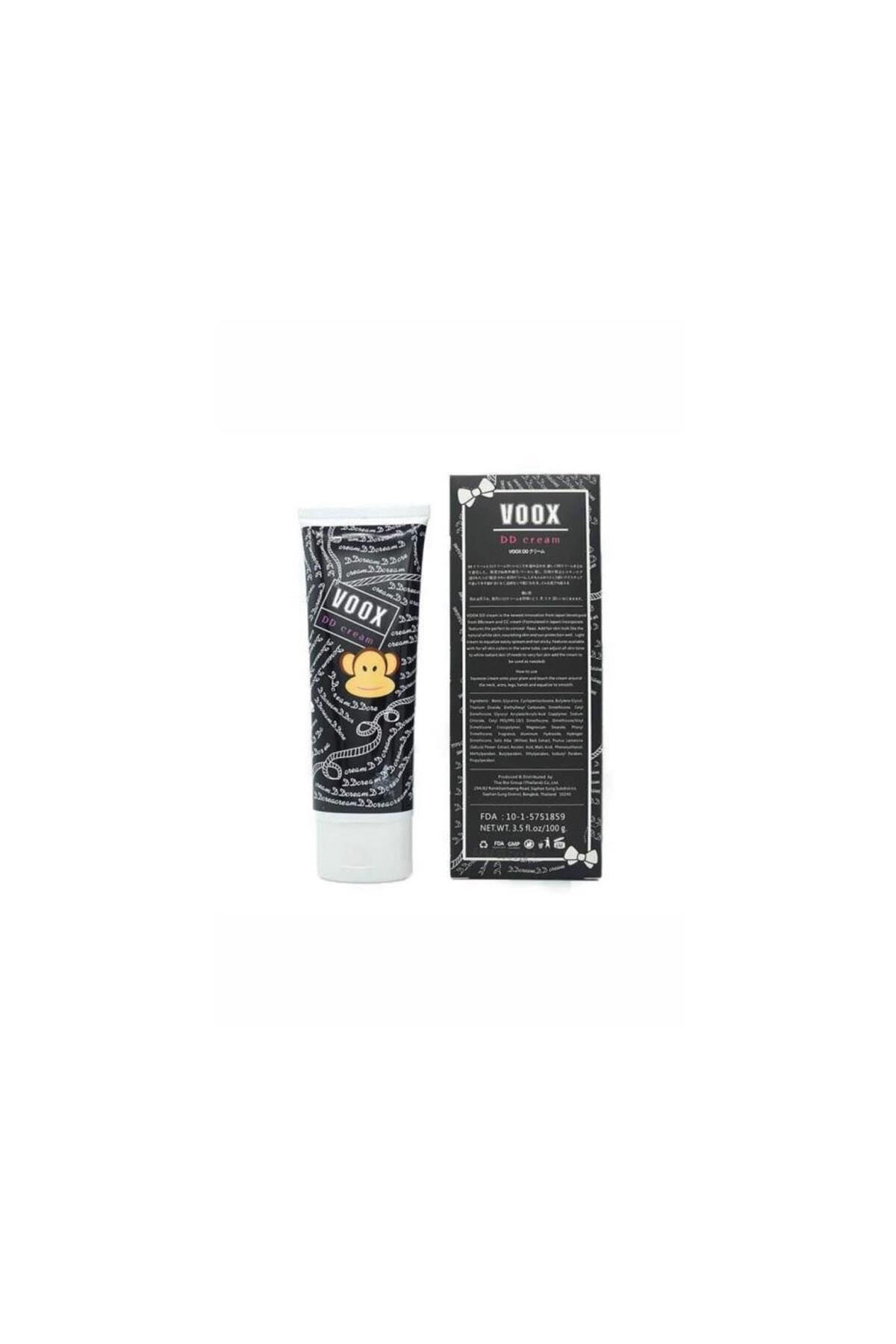 Voox Dd Cilt Beyazlaştırıcı Cream 100 ml - Fiyatı, Yorumları