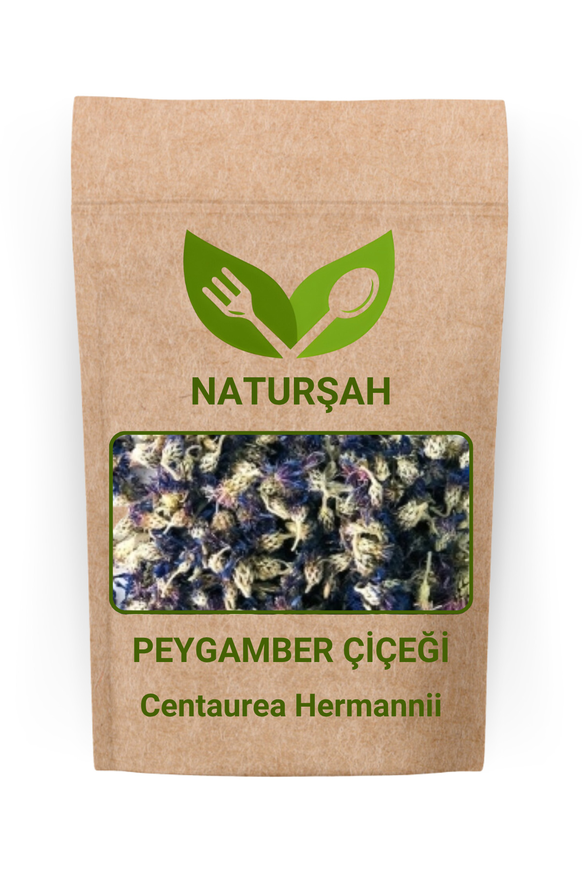 Naturşah Peygamber Çiçeği - Mavi Kantaron / Centaurea Cyanus 250 Gr ...
