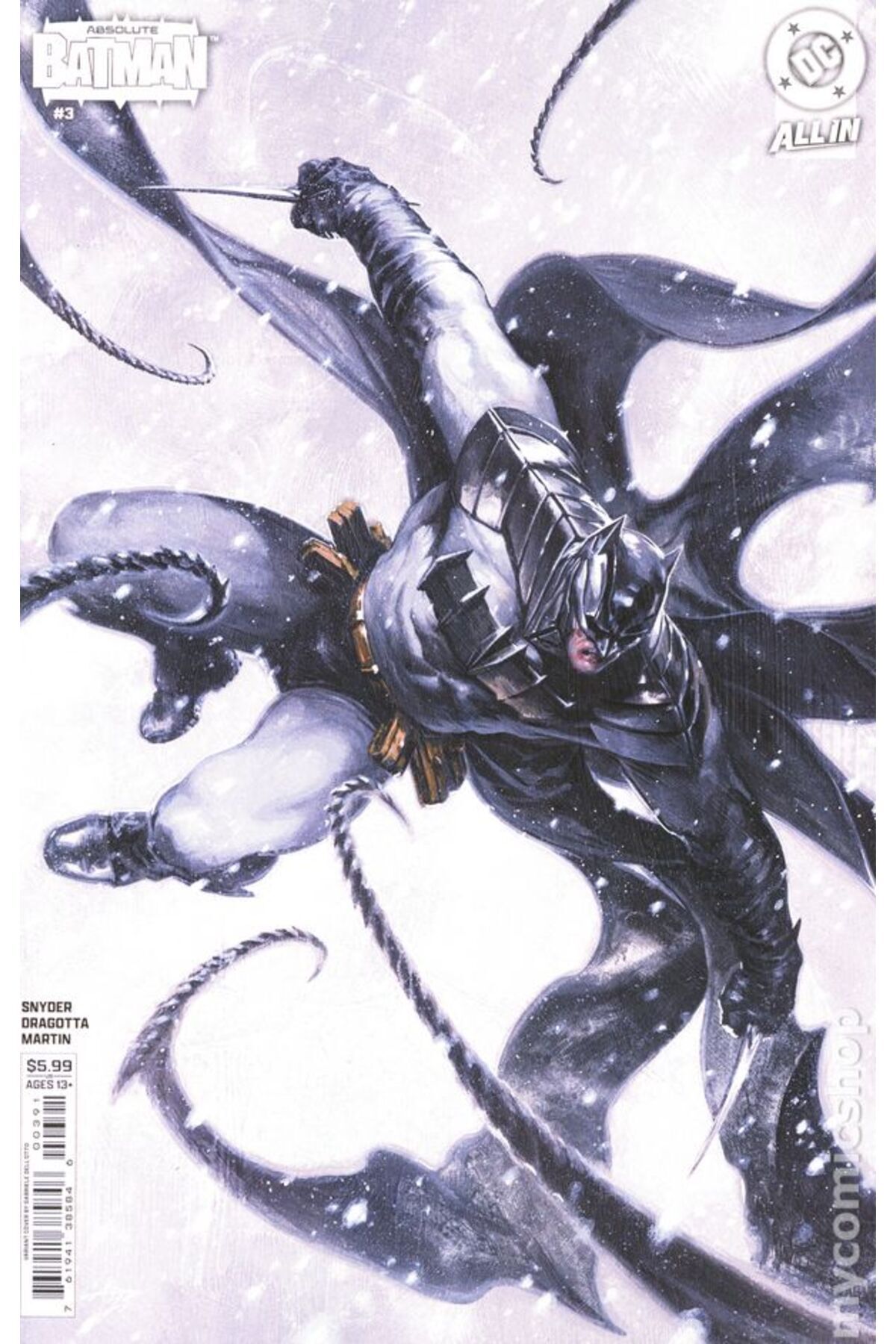 Kolektif Kitap Absolute Batman #3H (ingilizce) - Fiyatı, Yorumları