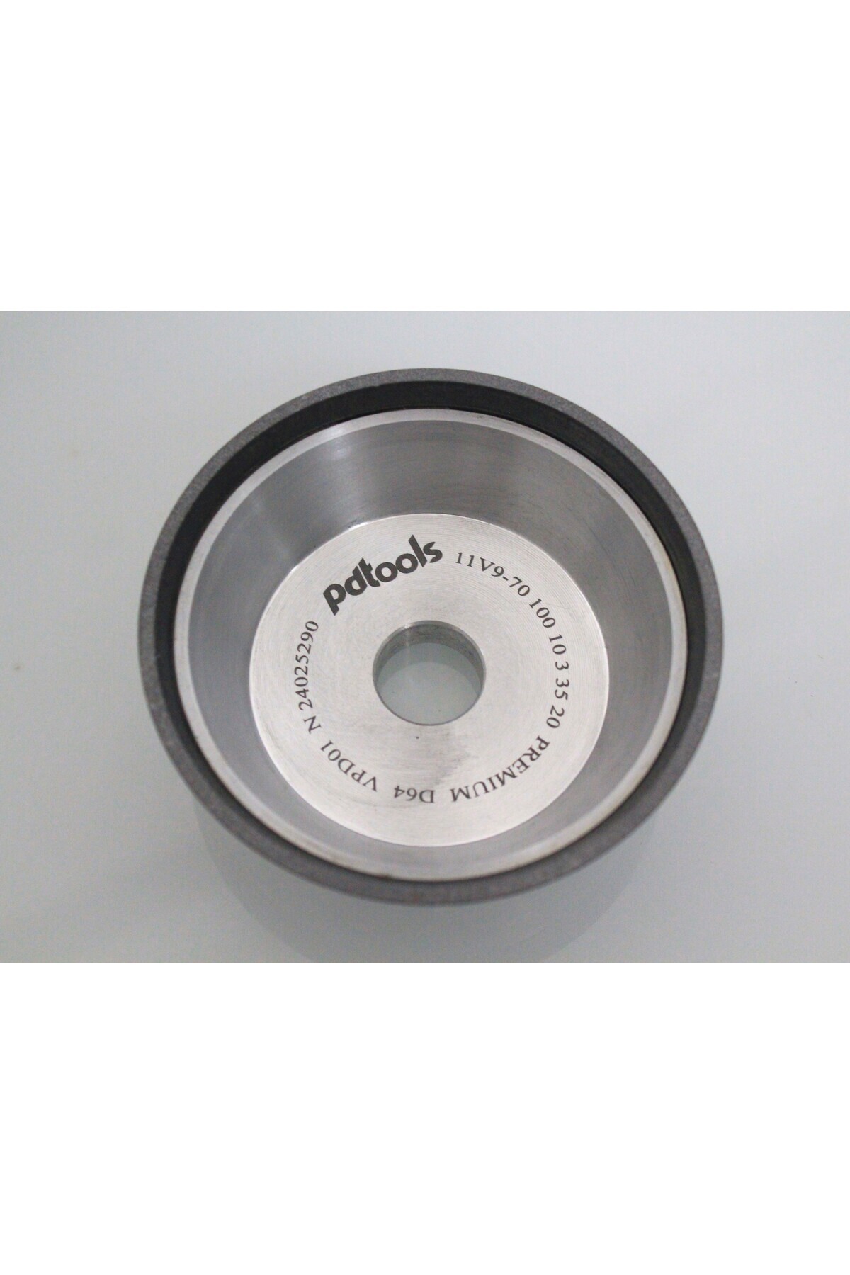 oddity PD Tools 11V9 D64 Elmas Konik Taşlama Diski 100x10x20mm – CNC ...