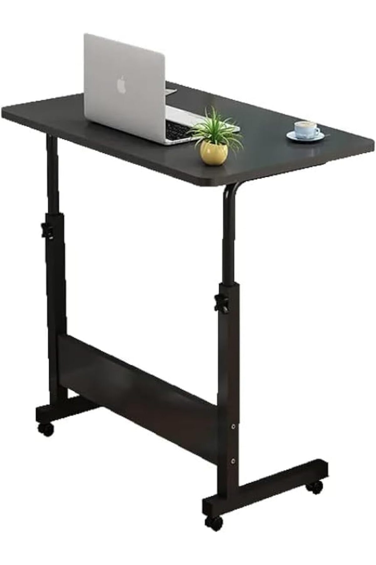 Turkiye Laptop Table 80x40 Cm Height Adjustable Computer Table Up To ...