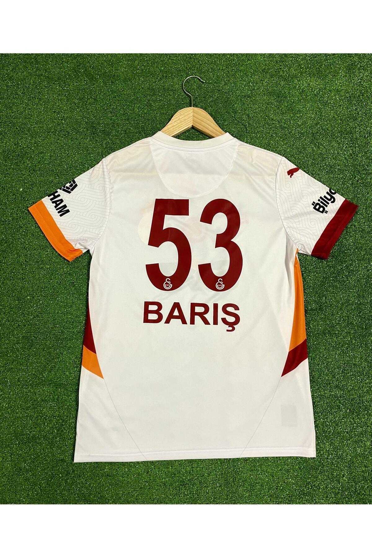 Maharet Gâlatâsarây 2024/25 Yeni Sezon Barış Alper Yılmaz Deplasman ...