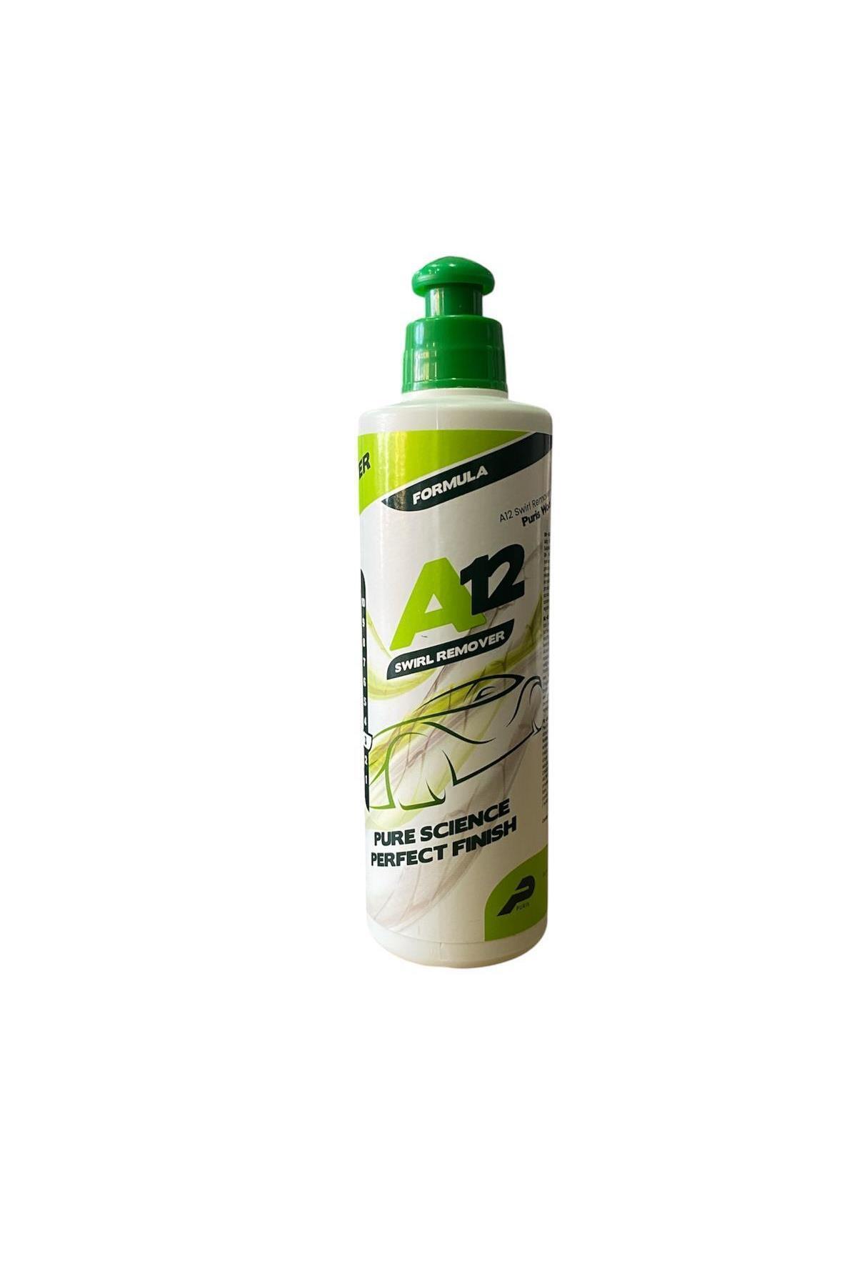 PURİS A12 SWIRL REMOVER HARE GİDERİCİ CİLA 250GR - Fiyatı, Yorumları