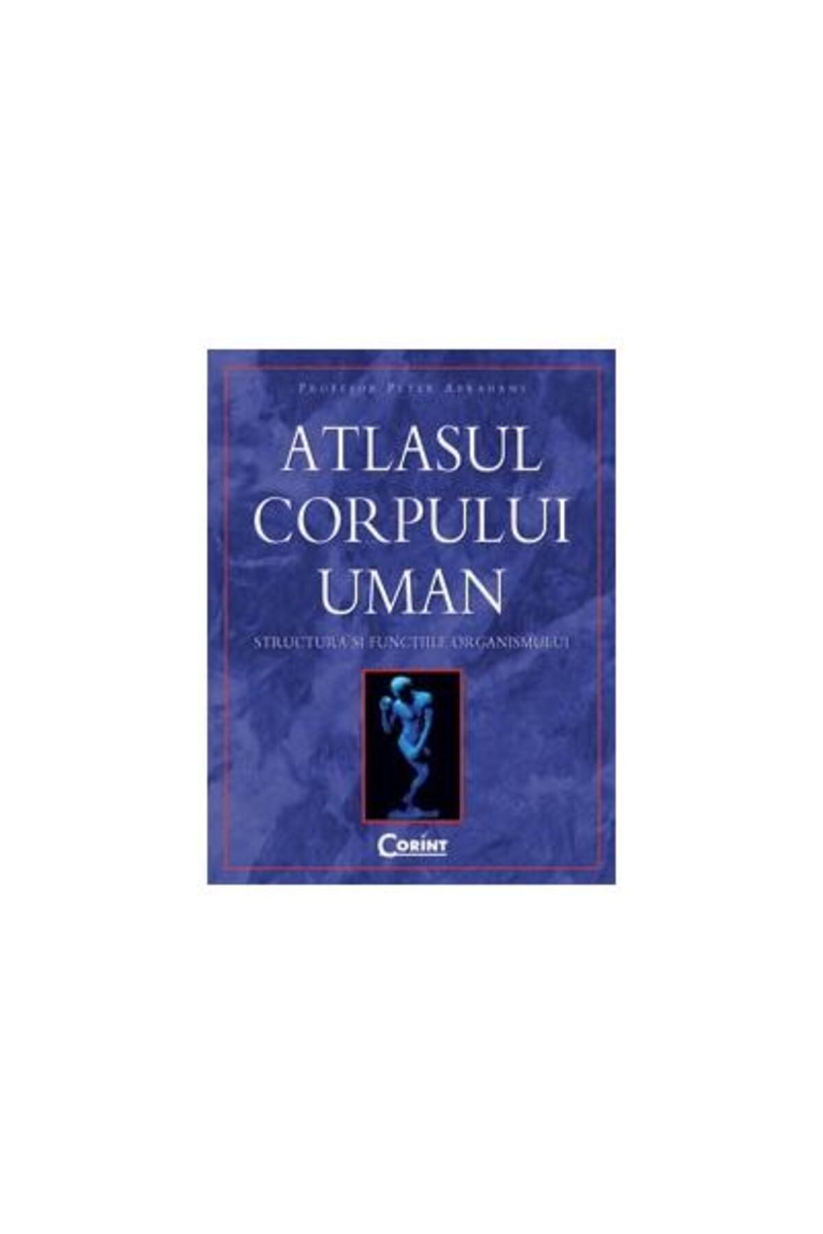 Editura Corint Atlasul corpului uman. Structura si functiile orga- Trendyol