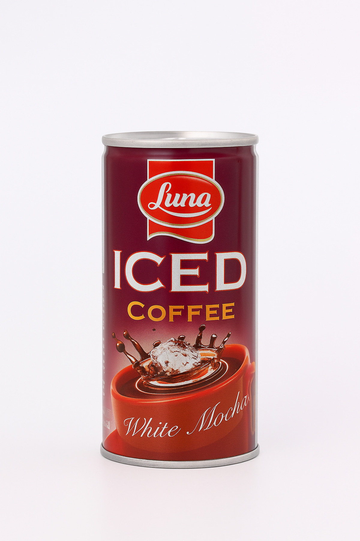Luna Iced Coffee White Mocha 195G X 24 - Fiyatı, Yorumları