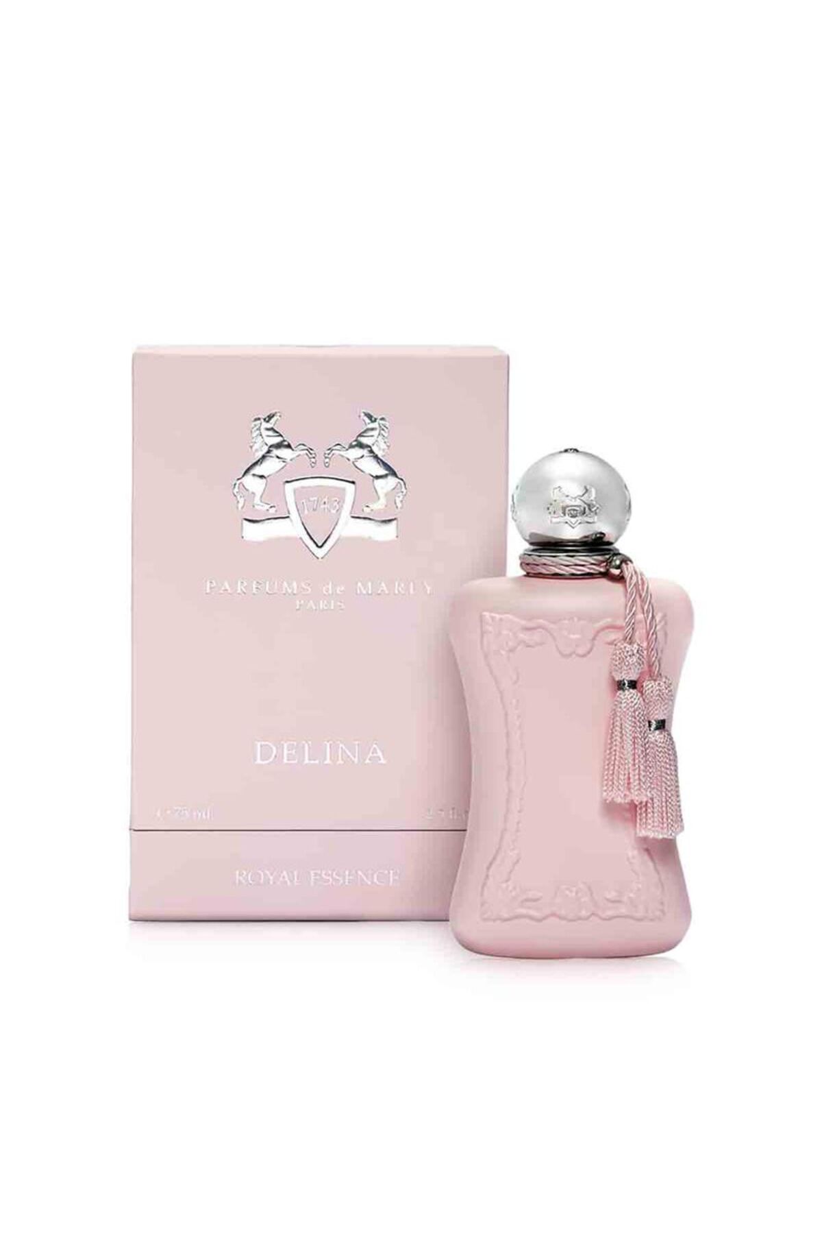 TA Perfumes عطر ديلينا للنساء أو دي بارفان 75 مل عطور نسائية- ترينديول