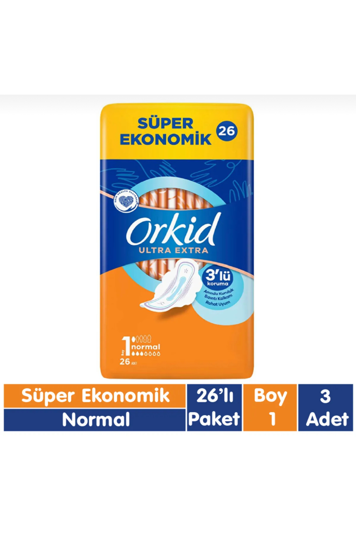Orkid Ultra Extra - Fiyatı, Yorumları