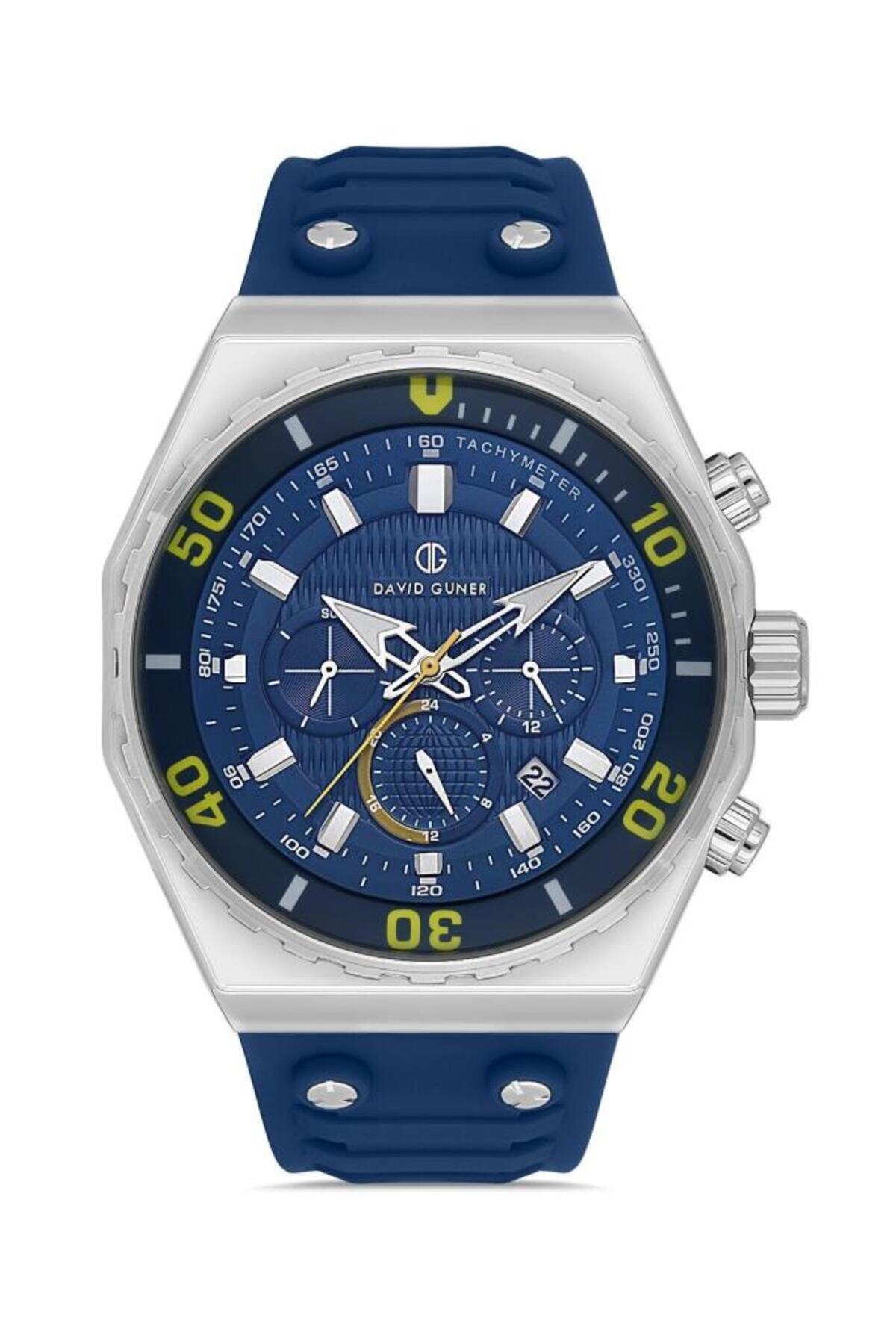DAVID GUNER Dg-8665gd-l3 Multifonksiyon Erkek Kol Saati - Fiyatı, Yorumları
