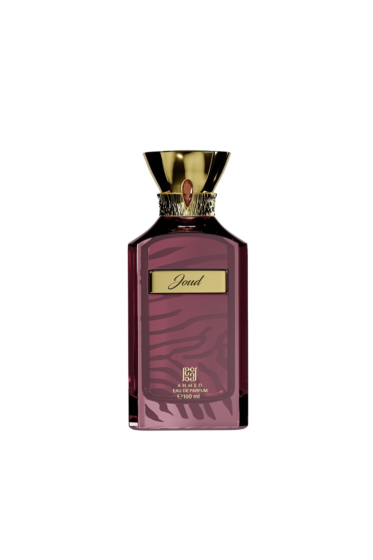 Ahmed Al Maghribi AL MAGHRIBI Joud Long Lasting Unisex Eau De Parfum ...