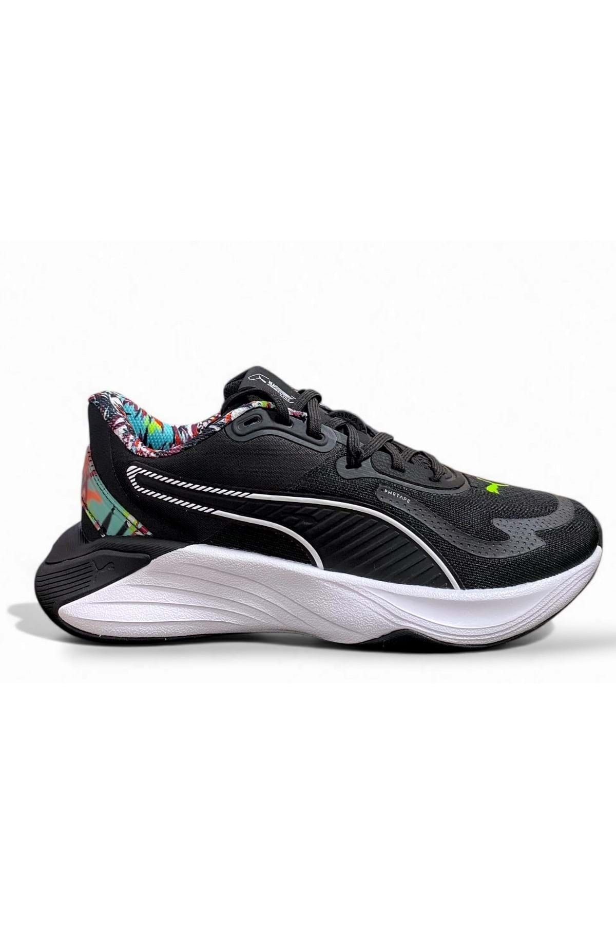 Puma PWR Hyrid TR Wns Tropical Kadın Spor Ayakkabı 311460 01 - Siyah ...