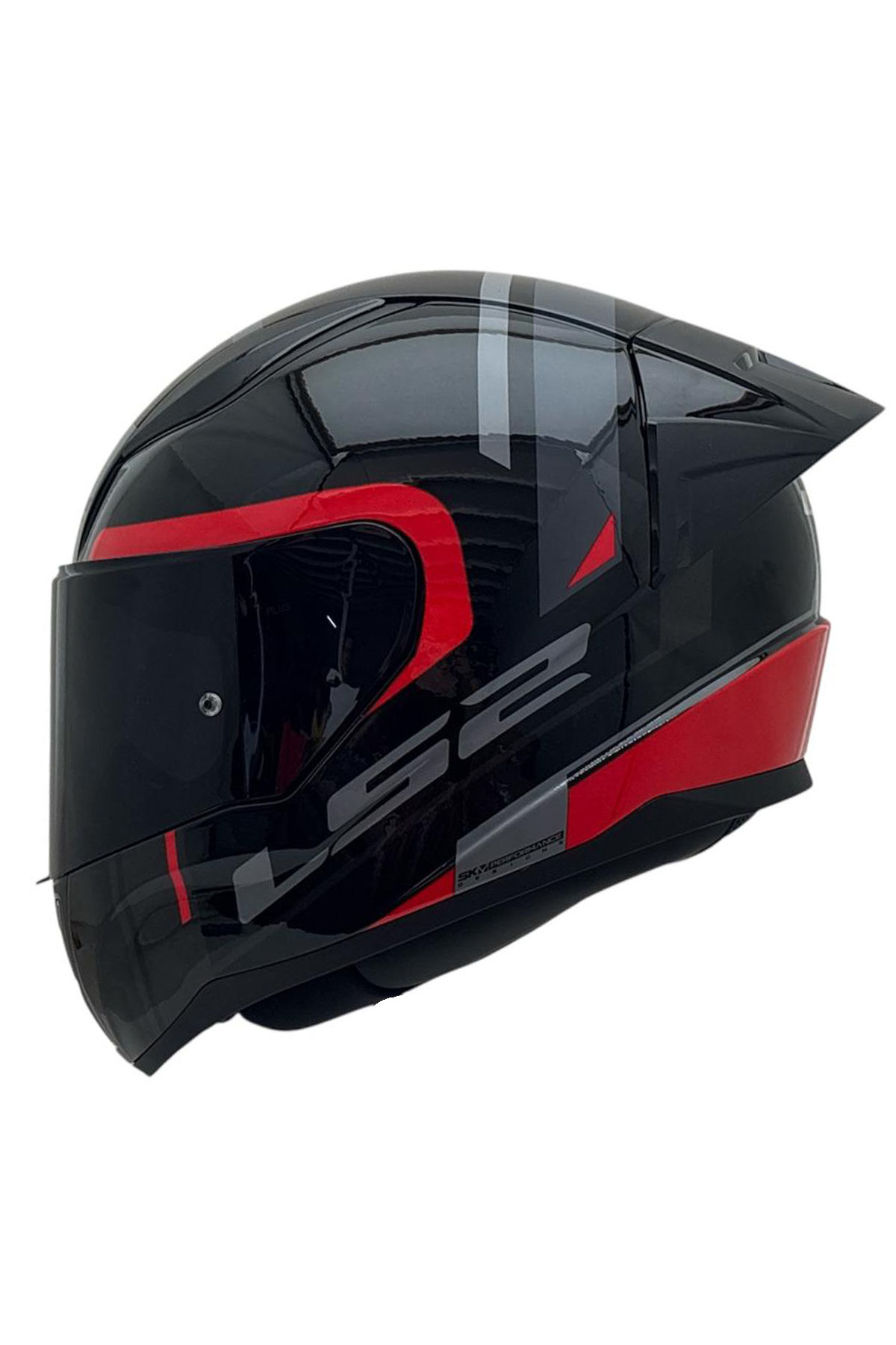 LS2 RAPID 2 CHOS SPOİLER KASK - Fiyatı, Yorumları