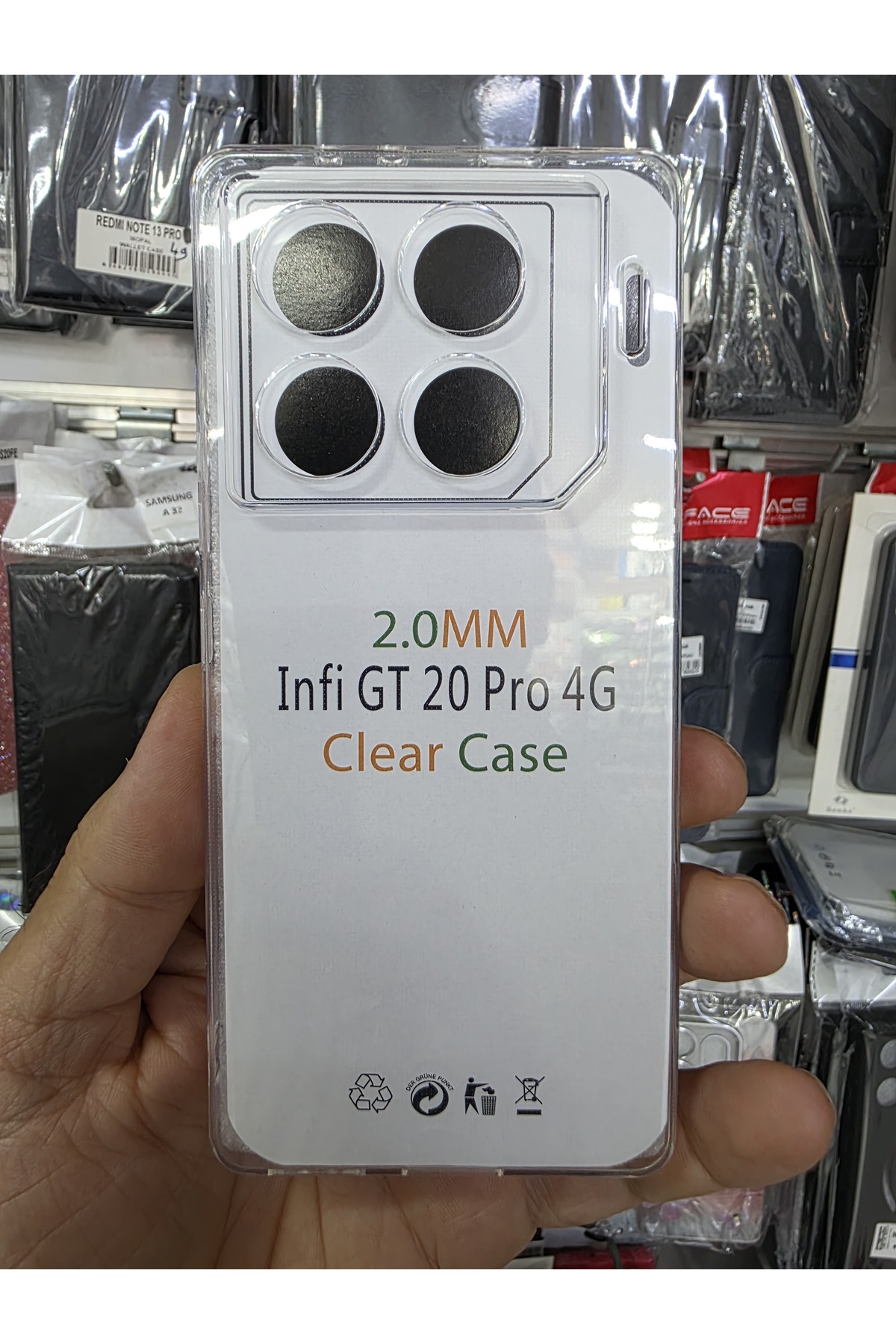 EN İYİLERİNİ BUL İnfinix gt 20pro - Fiyatı, Yorumları